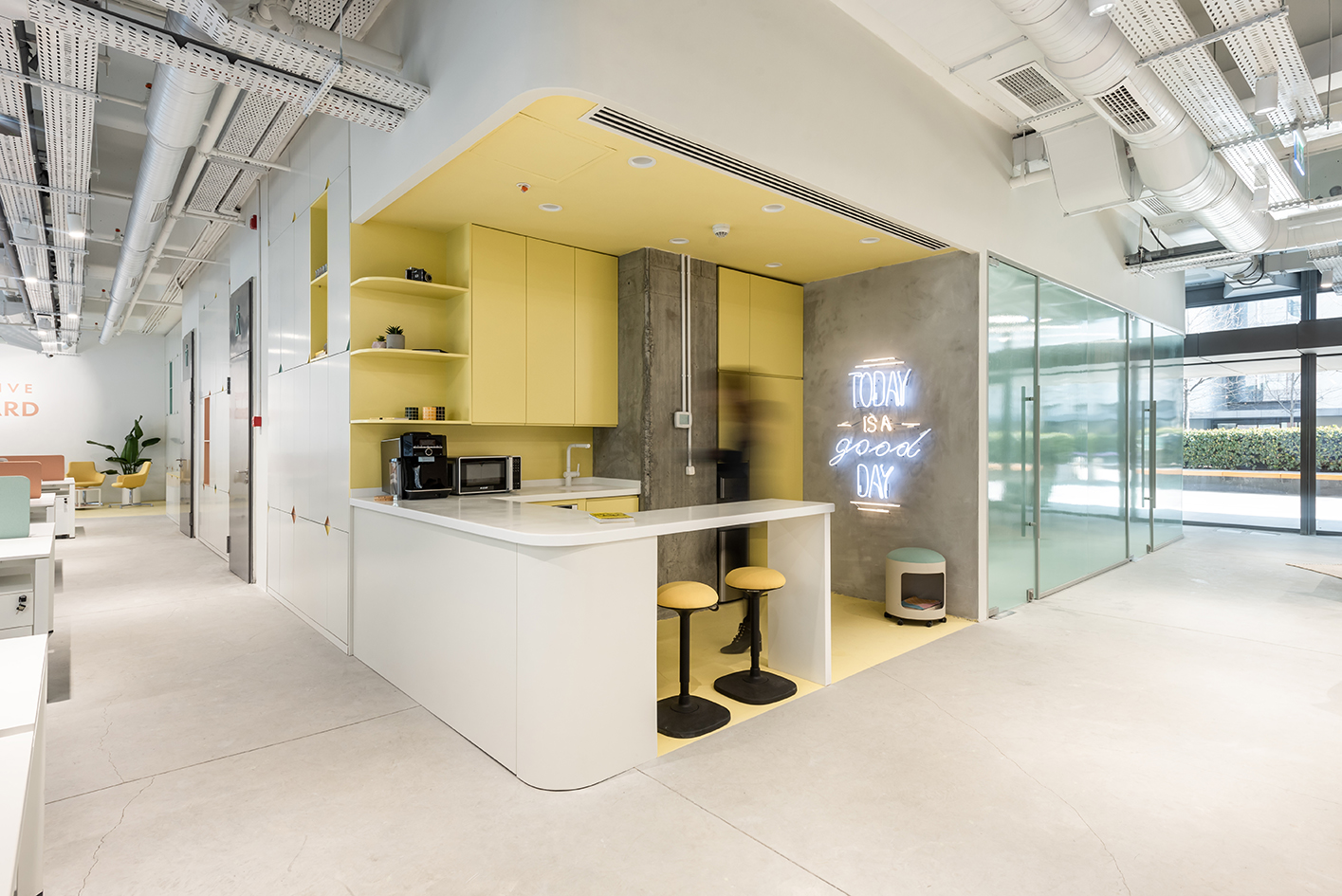 K2 Office by studio hcrbzkrt - Architizer