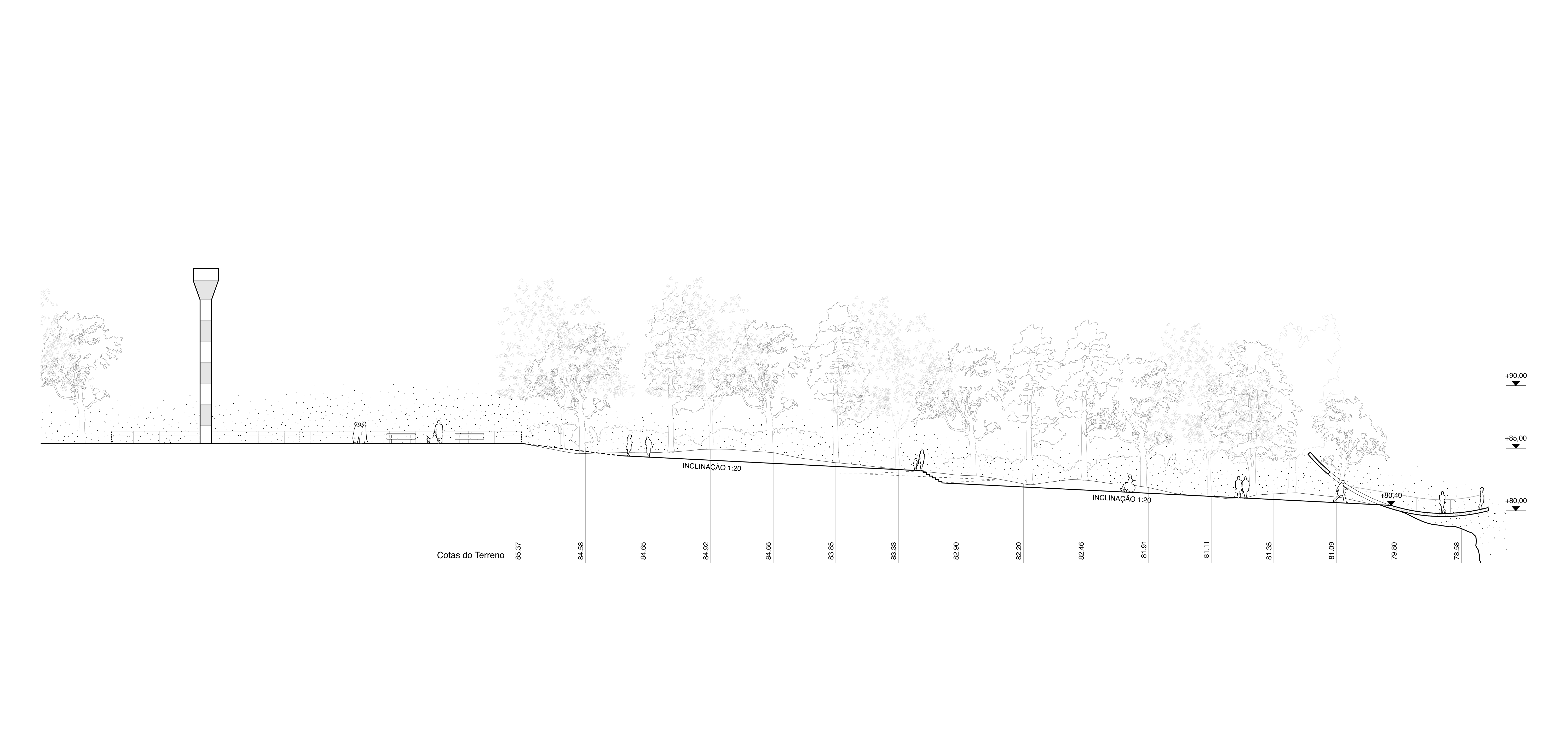 Serreta Viewpoint by pekube - Architizer