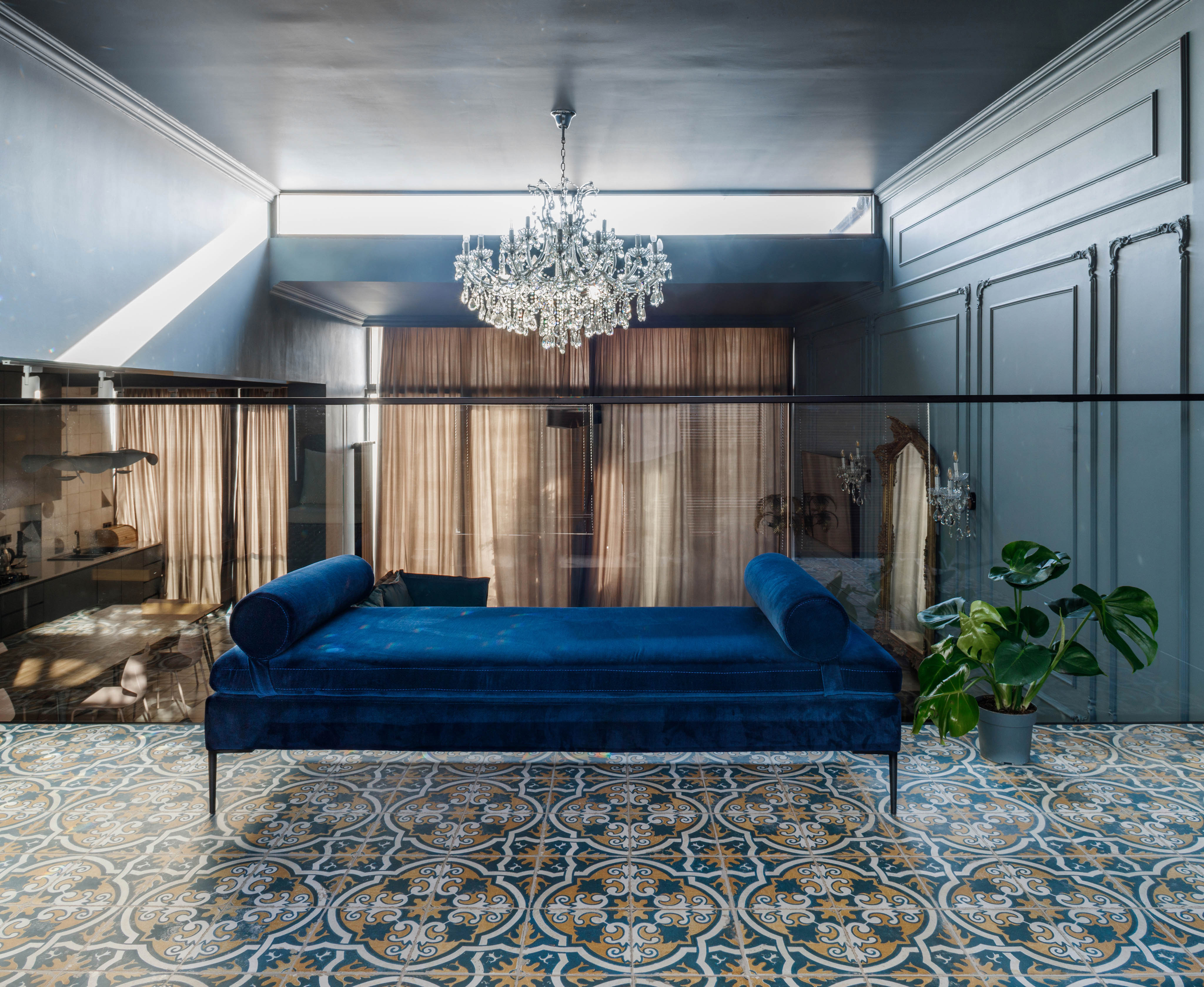 The Wall design studio - Architizer