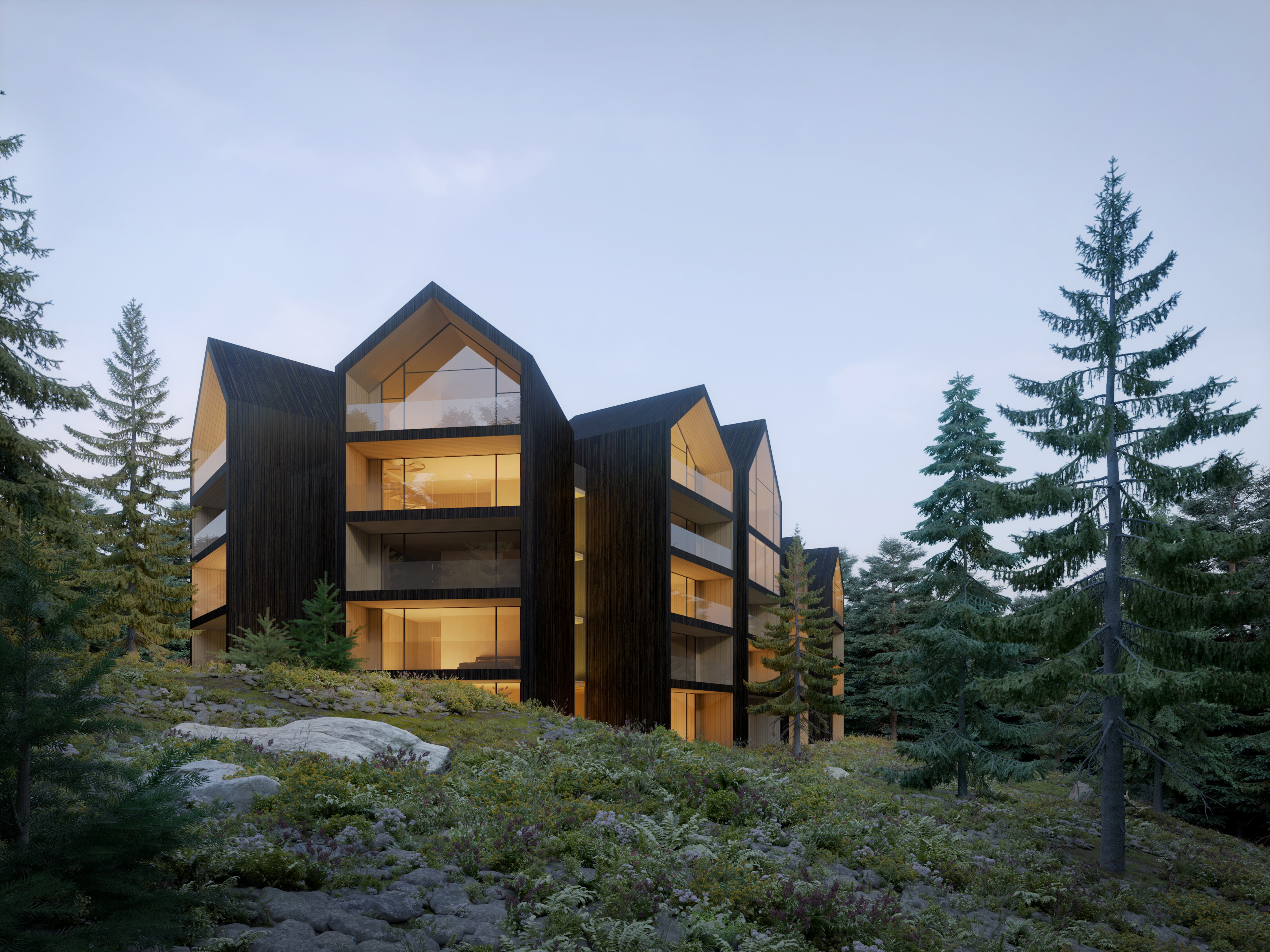 NAMA by STARH - Architizer