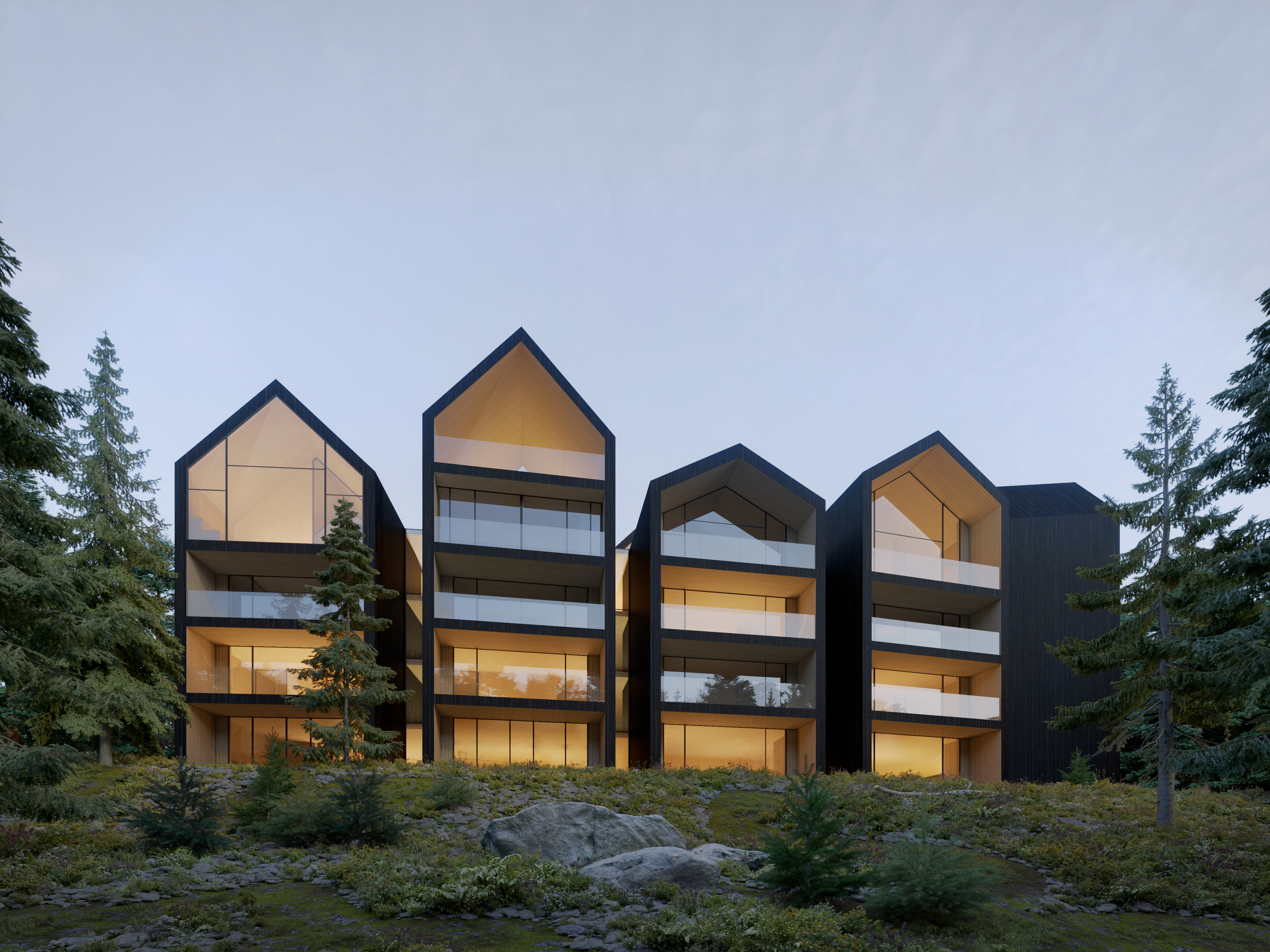 NAMA by STARH - Architizer