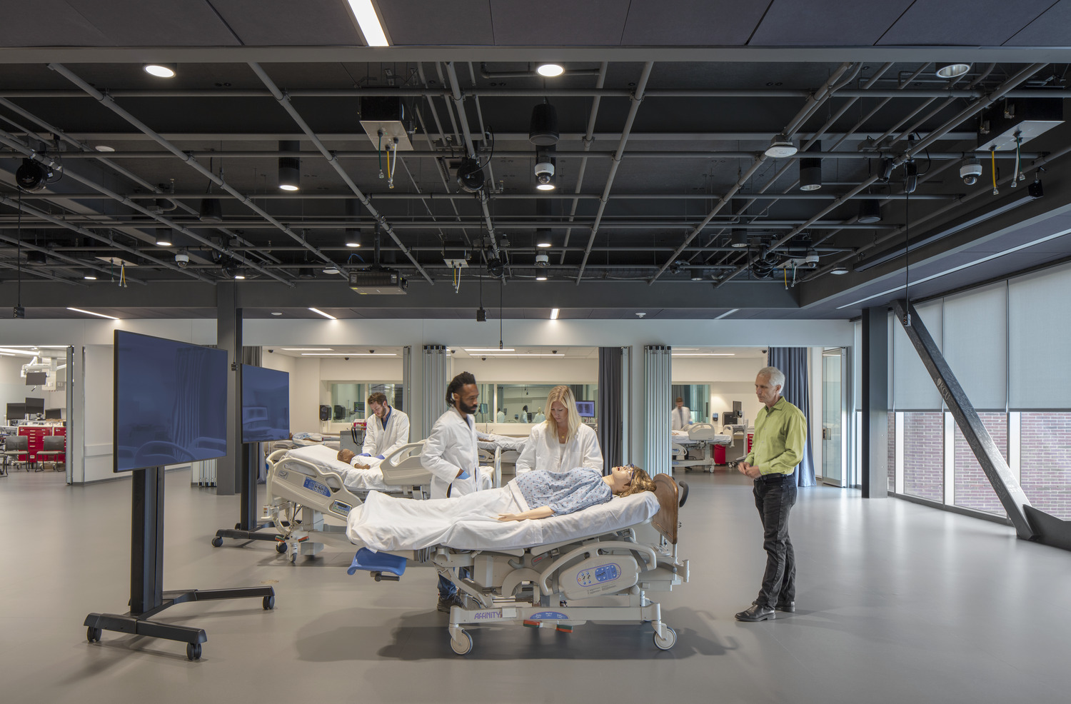 Kansas City University Center for Medical Education Innovation by CO ...