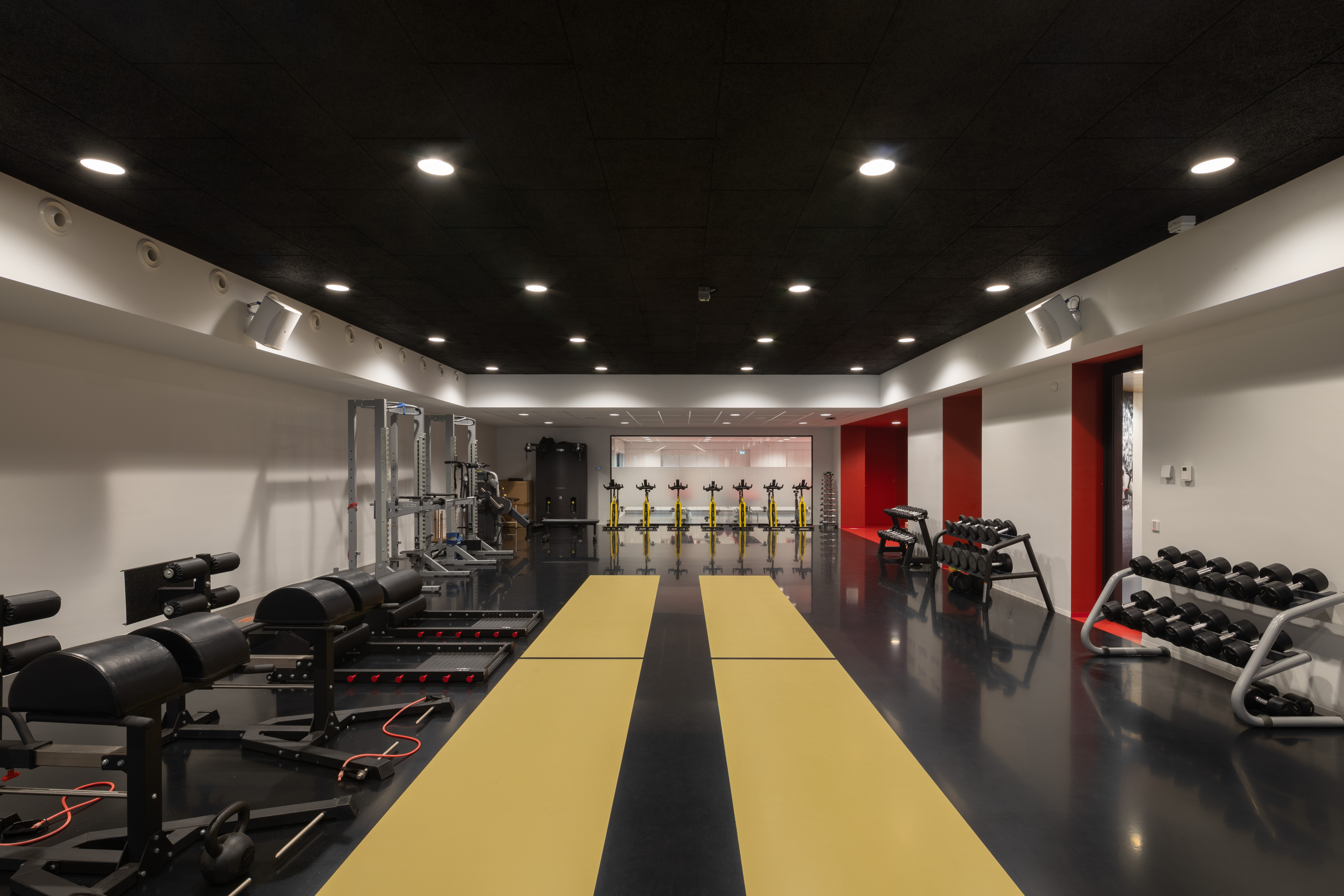 Feyenoord Academy by MoederscheimMoonen Architects - Architizer