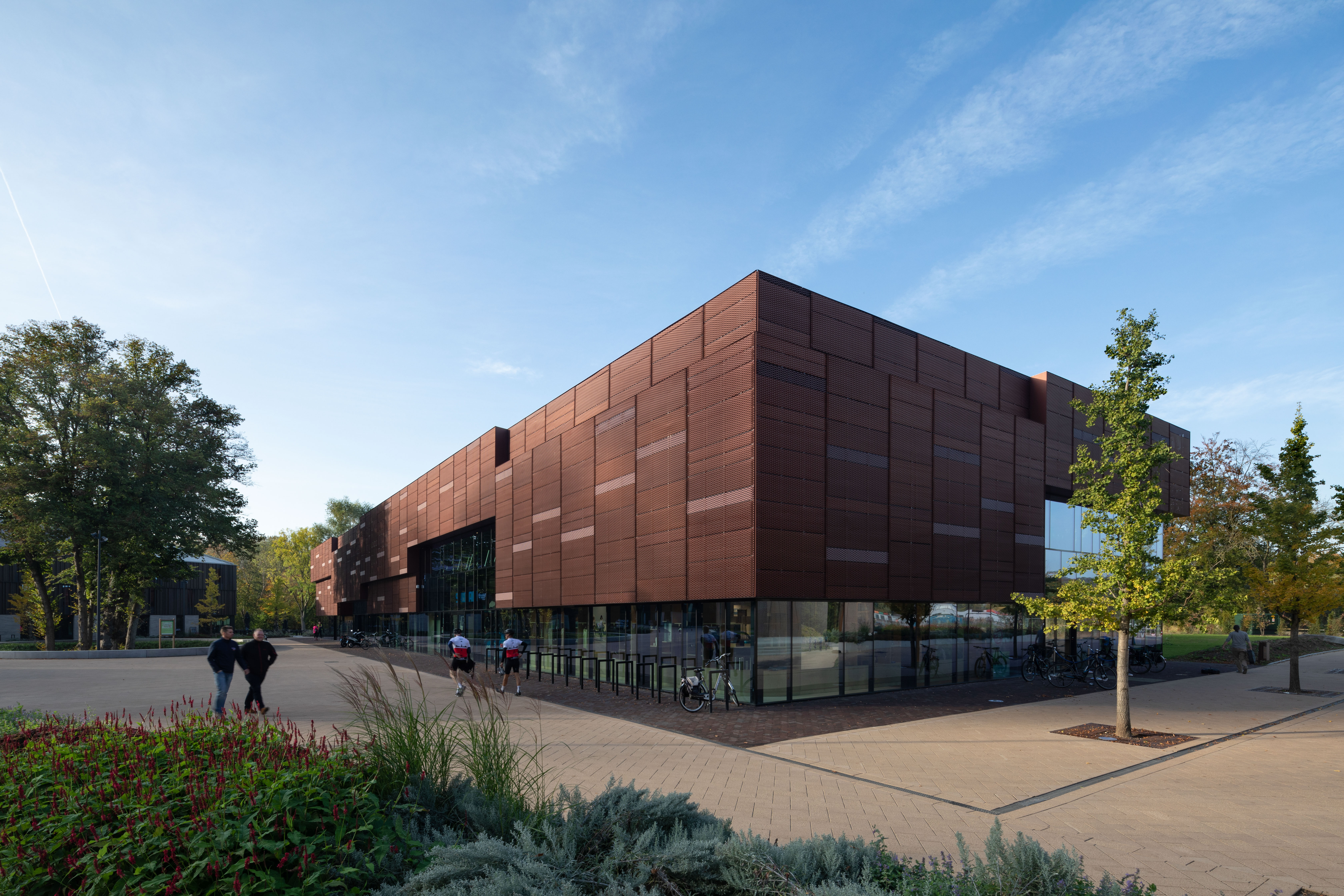 Par'Course by MoederscheimMoonen Architects - Architizer