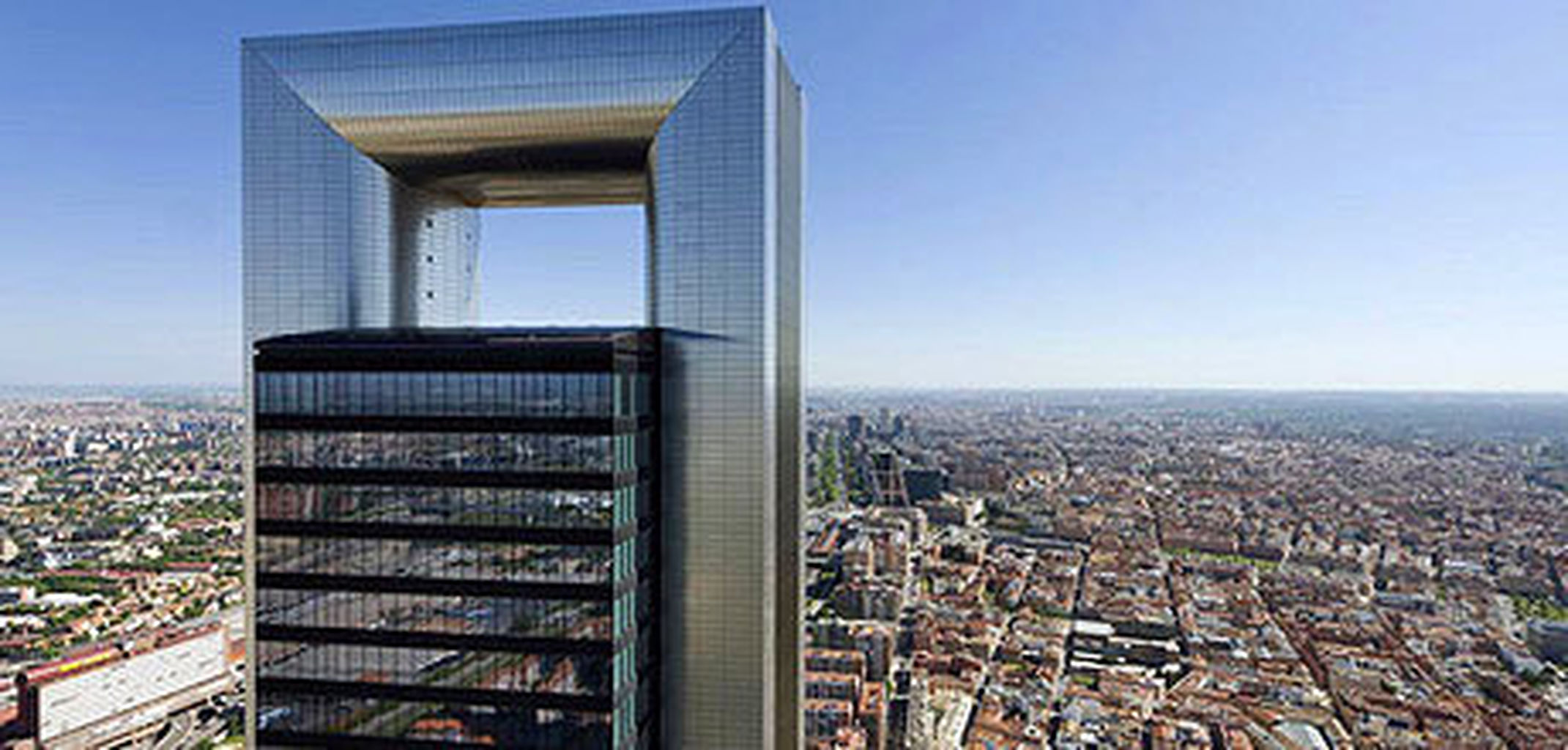 TORRE REPSOL by CCCRA Architects & Engineers - Architizer