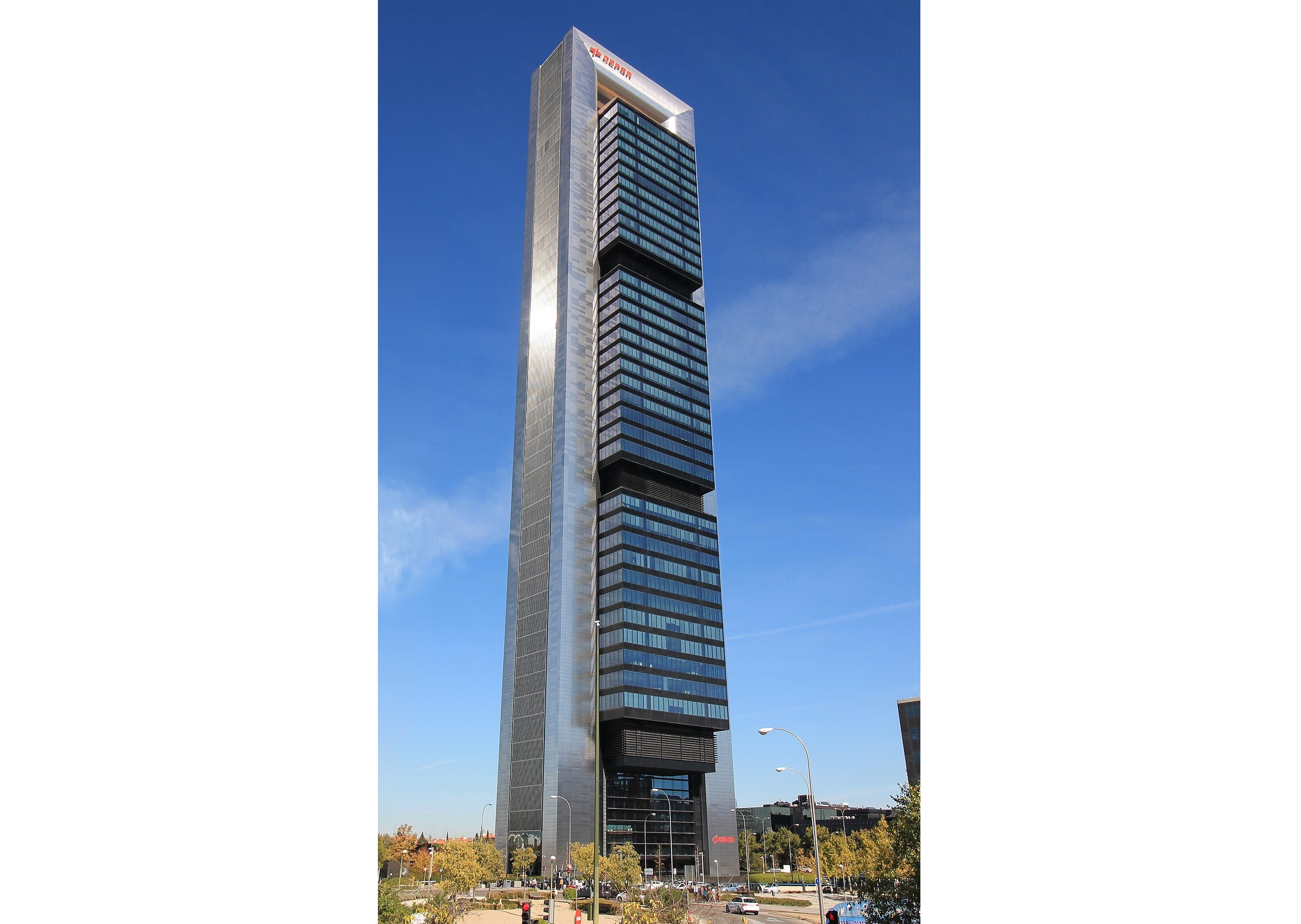 TORRE REPSOL by CCCRA Architects & Engineers - Architizer