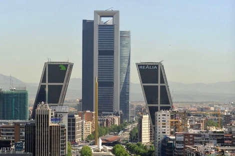 TORRE REPSOL by CCCRA Architects & Engineers - Architizer