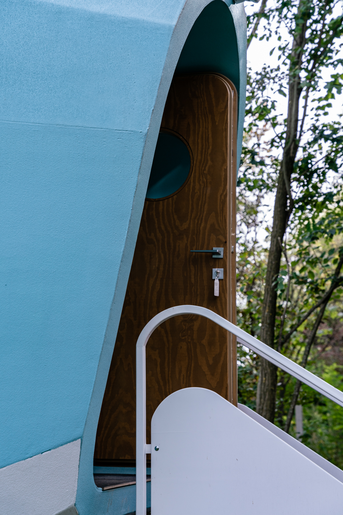 The Jet House by Hello Wood - Architizer