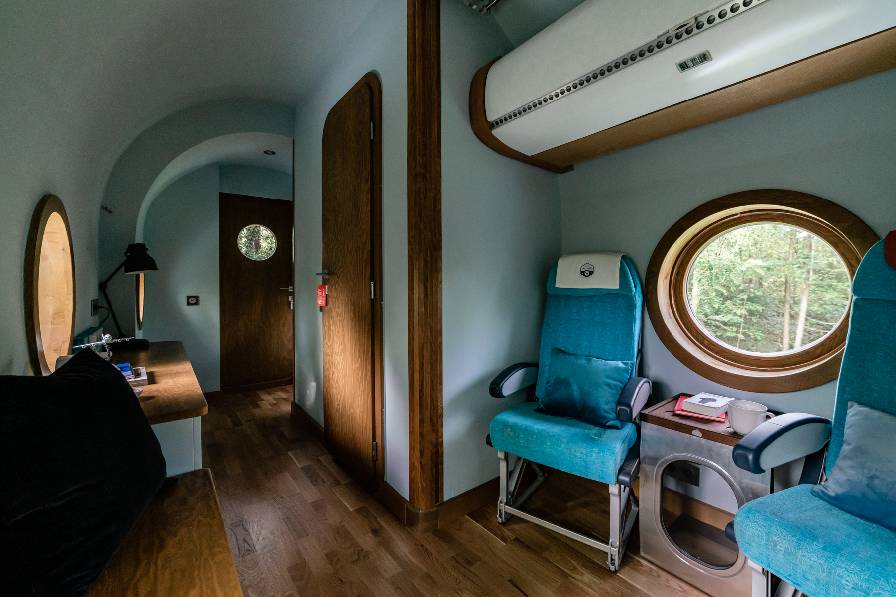 The Jet House by Hello Wood - Architizer