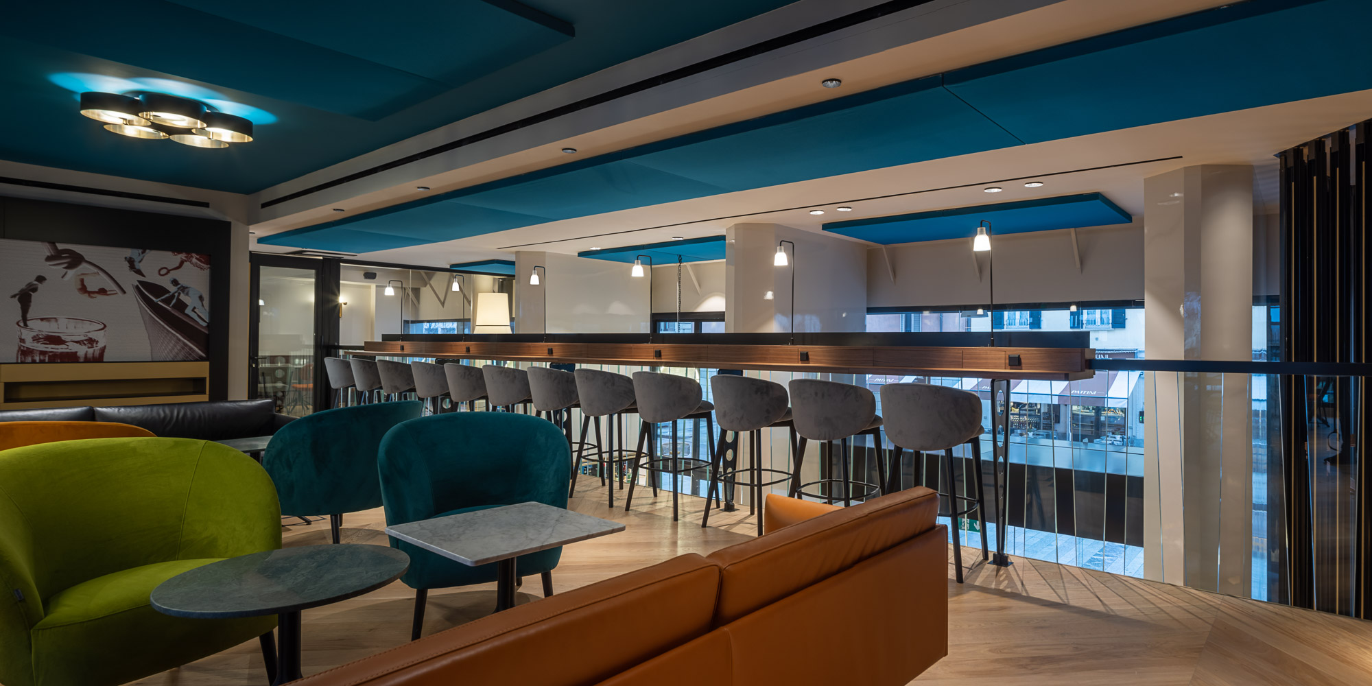 URBAN HIVE HOTEL by VUDAFIERI SAVERINO PARTNERS - Architizer