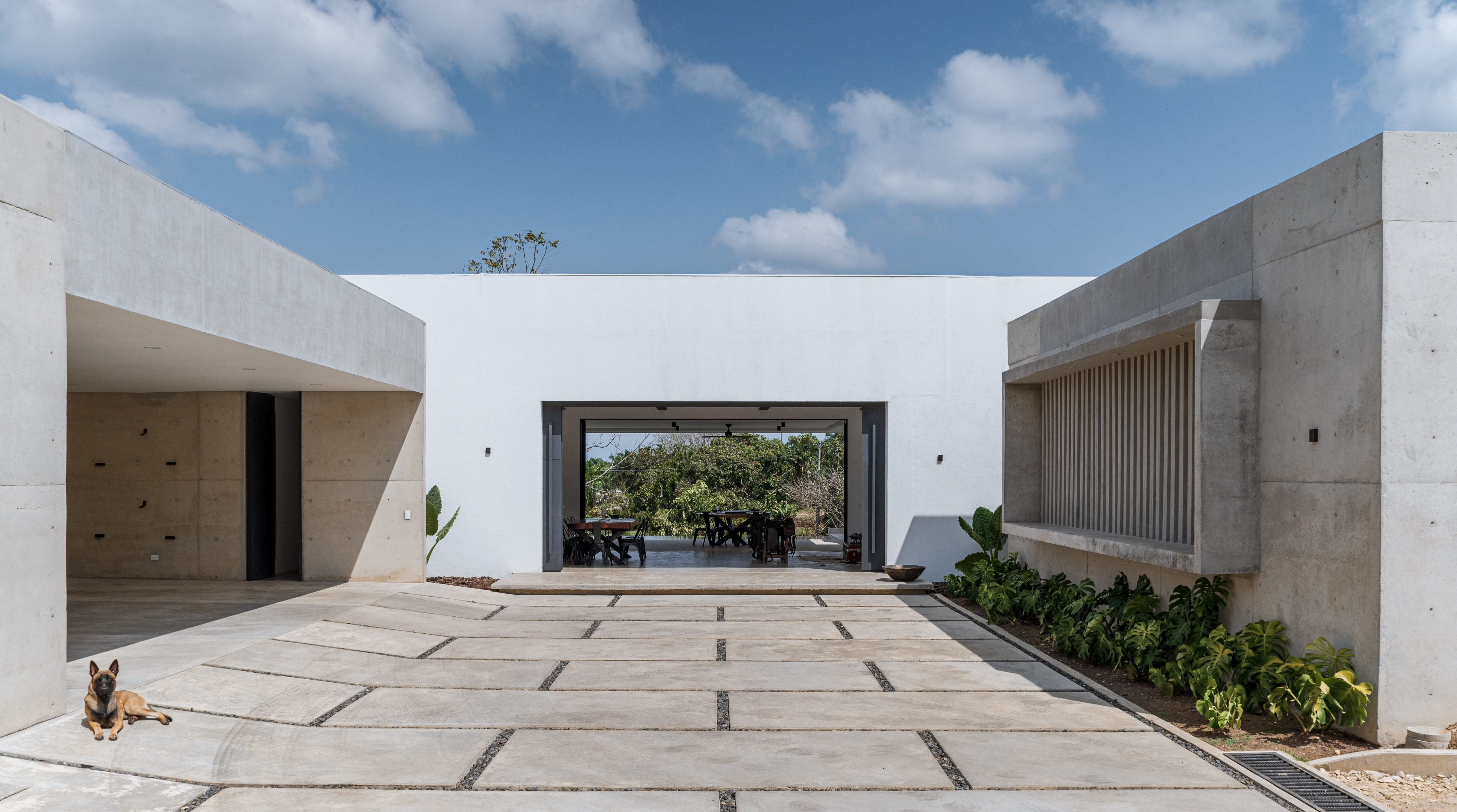 The D.V. house by Velez Valencia Arquitectos - Architizer