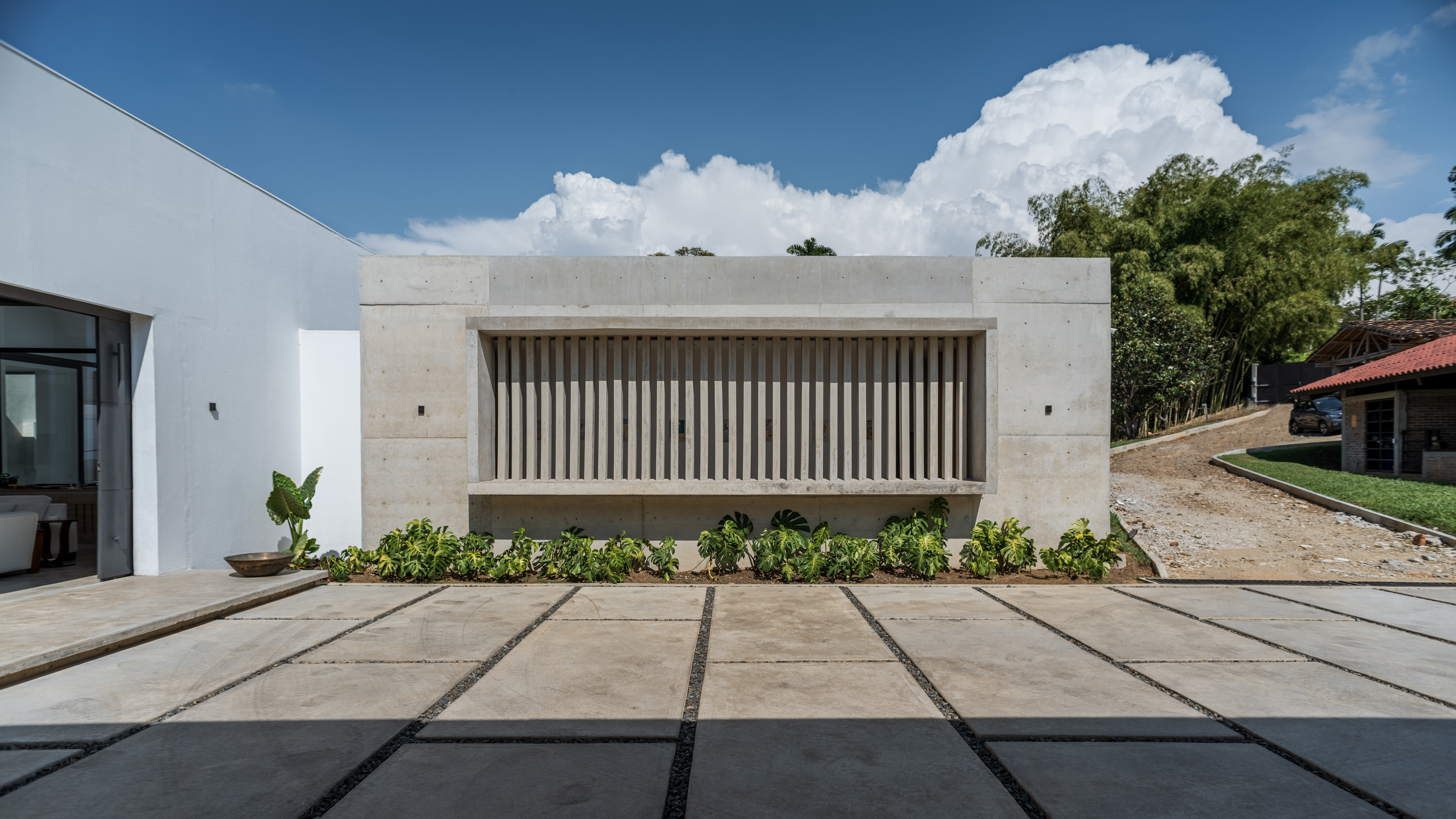 The D.V. house by Velez Valencia Arquitectos - Architizer