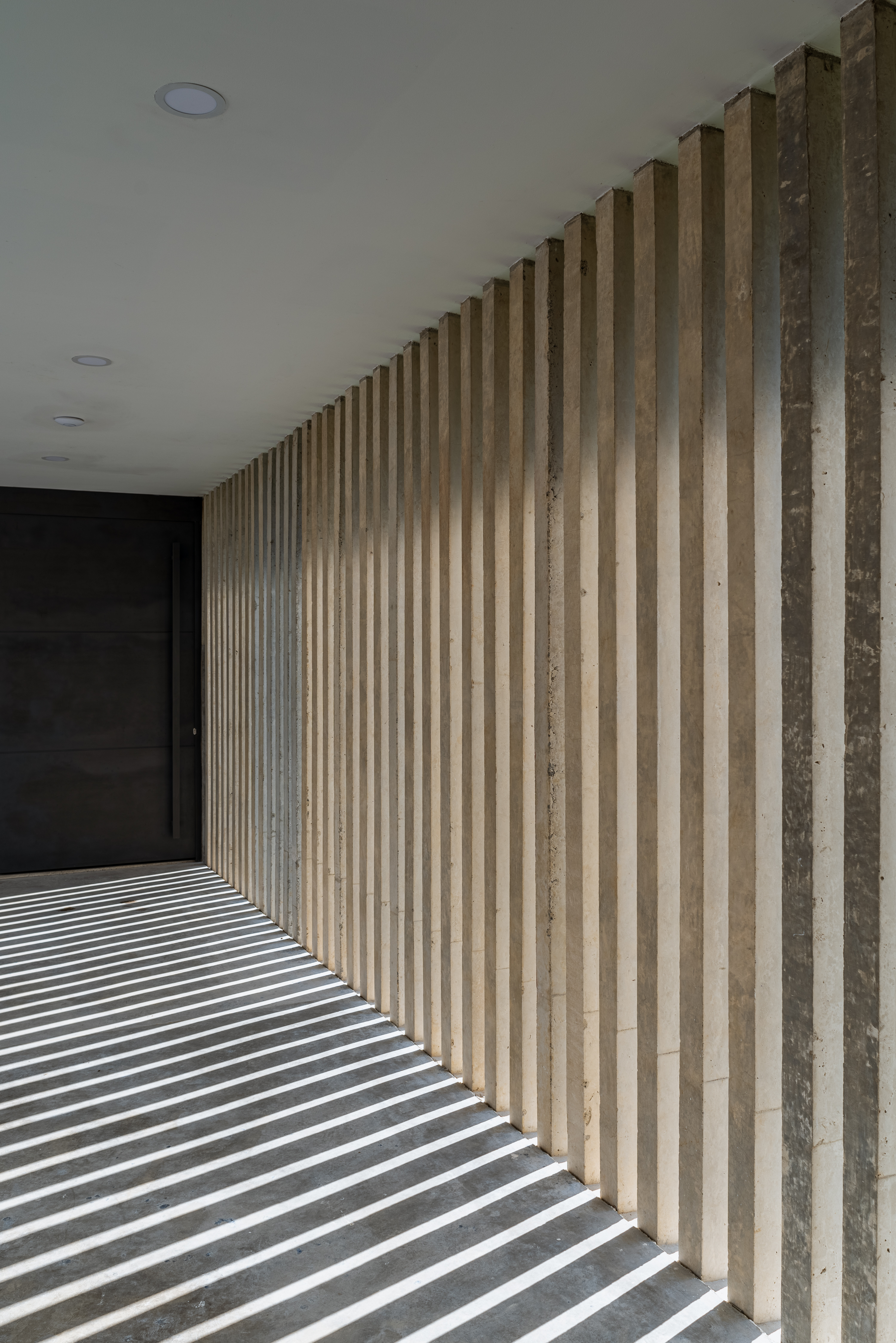 The D.V. house by Velez Valencia Arquitectos - Architizer