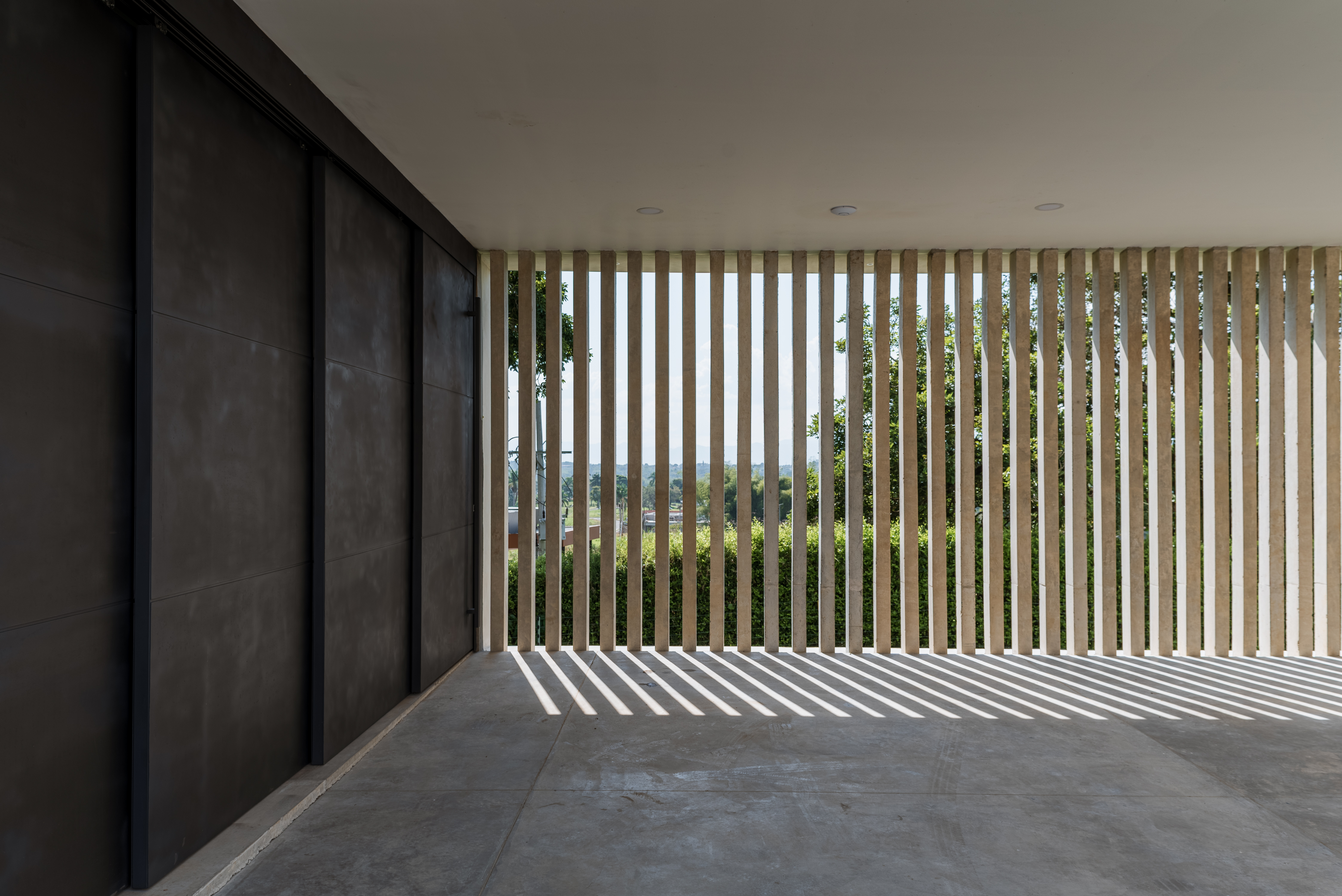 The D.V. house by Velez Valencia Arquitectos - Architizer