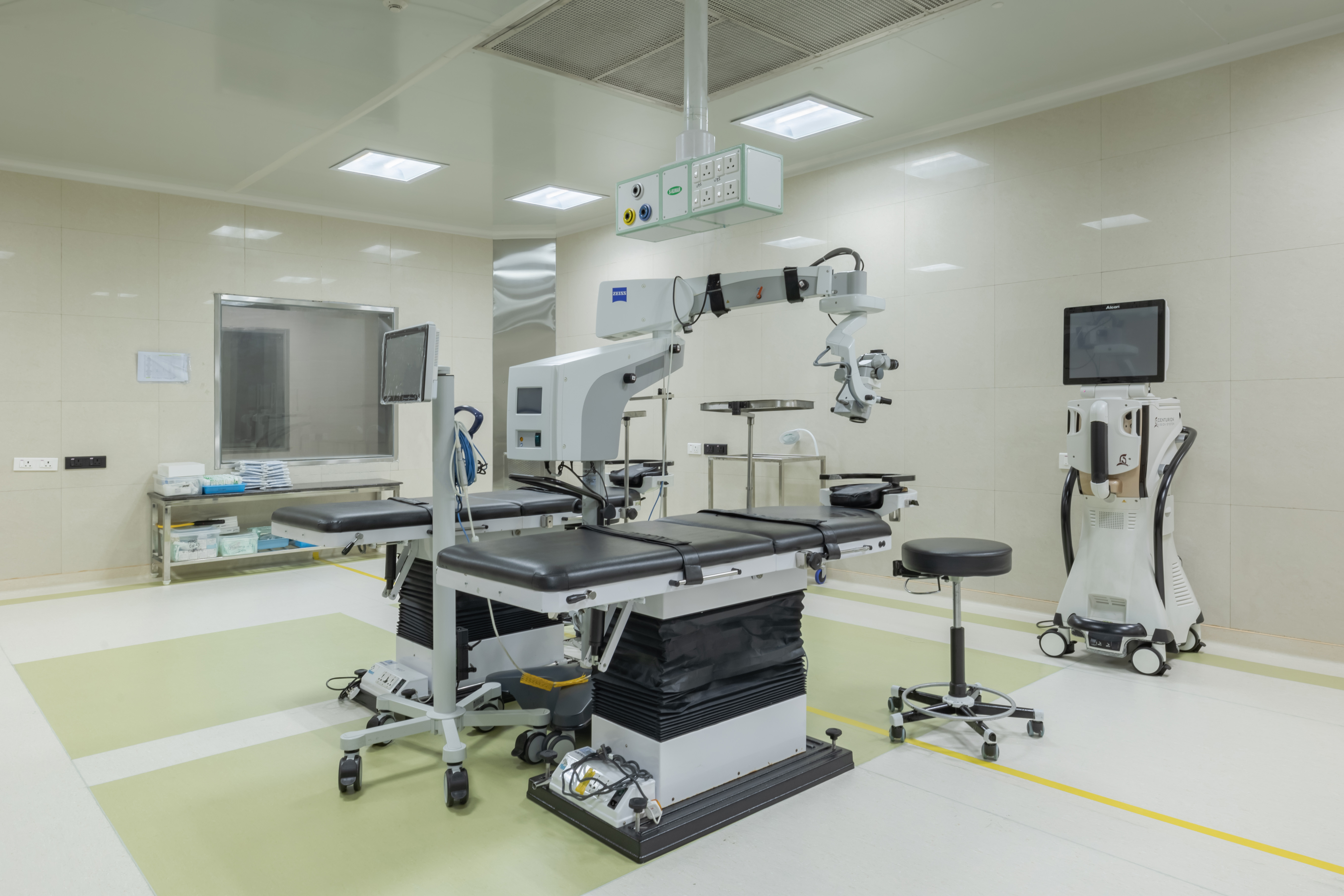 Aravind Eye Hospital by Design Collaborative Private Limited - Architizer