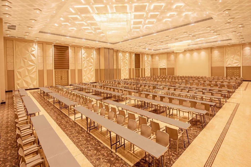 Suganya Covention Center by Design Collaborative Private Limited ...