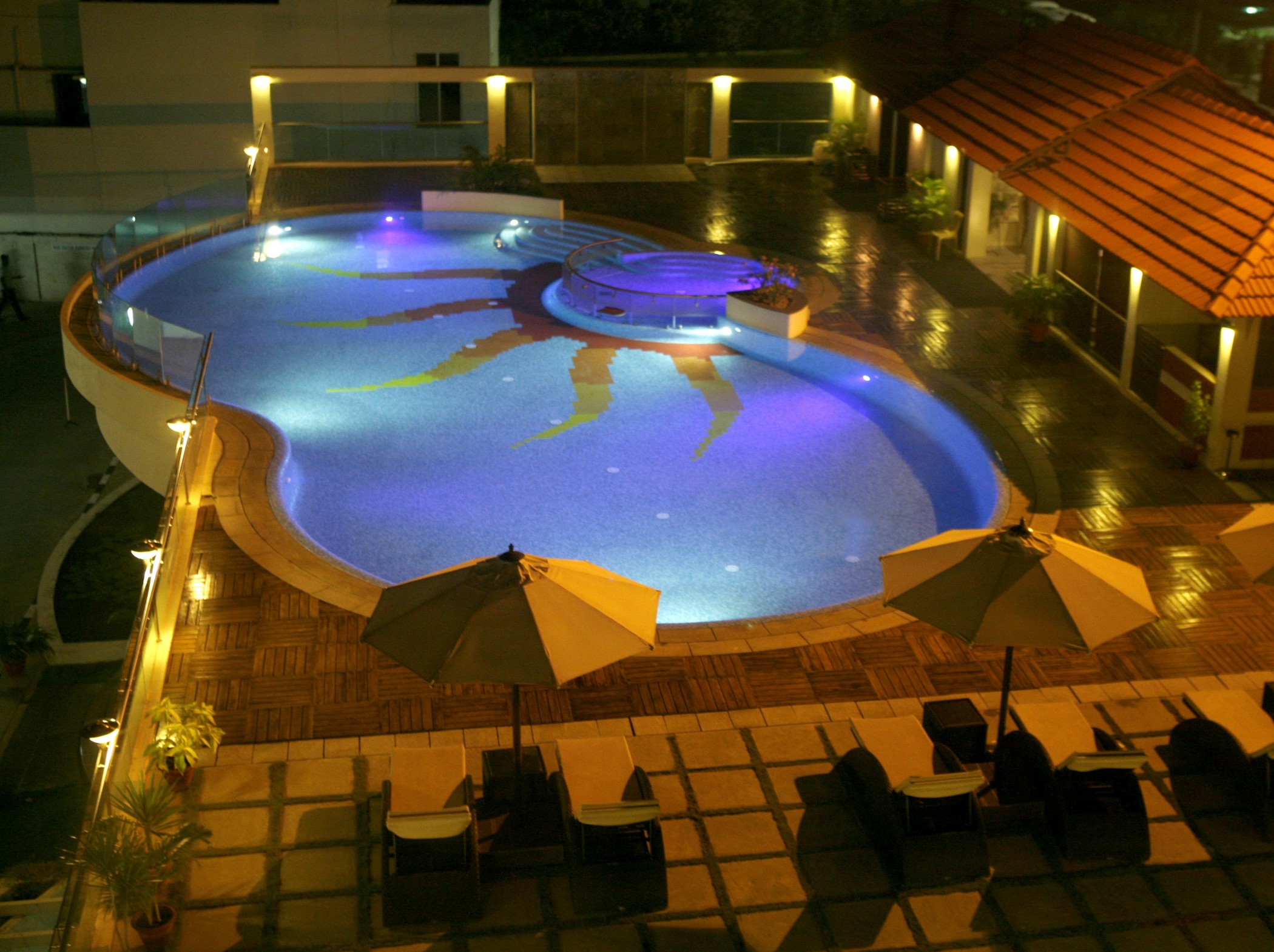 Sunway Manor Swimming Pool by Design Collaborative Private Limited ...