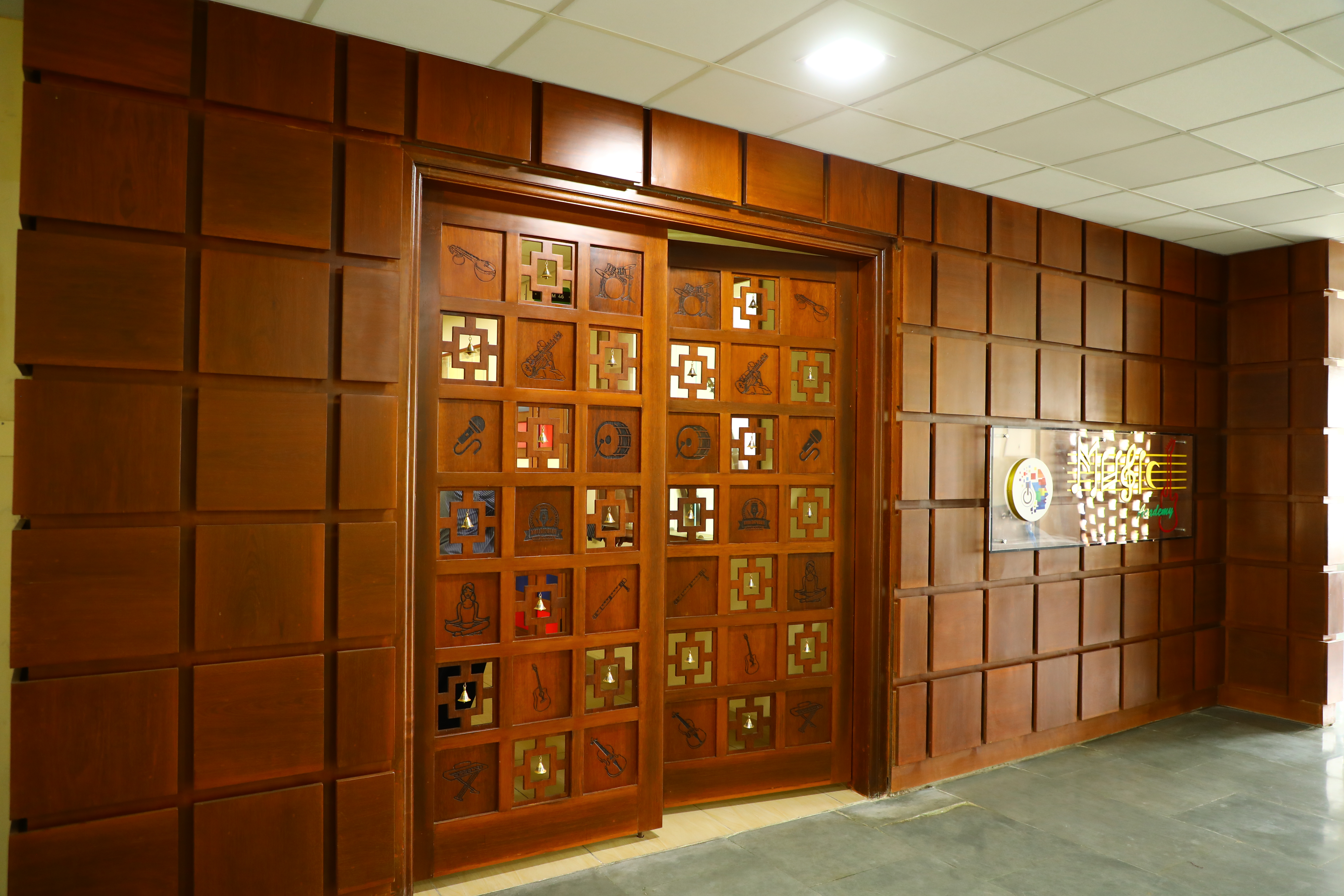 Amalorpavam Lourds Academy by Design Collaborative Private Limited ...