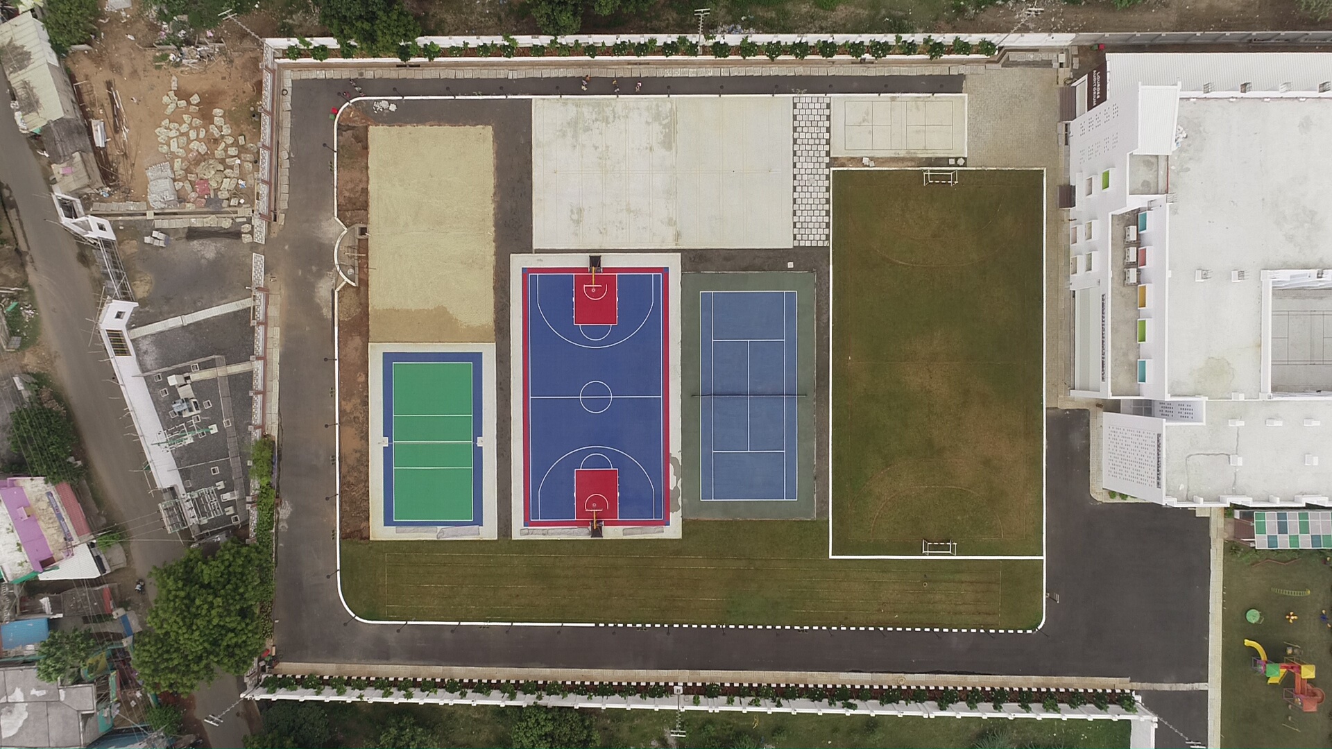 Amalorpavam Lourds Academy by Design Collaborative Private Limited ...