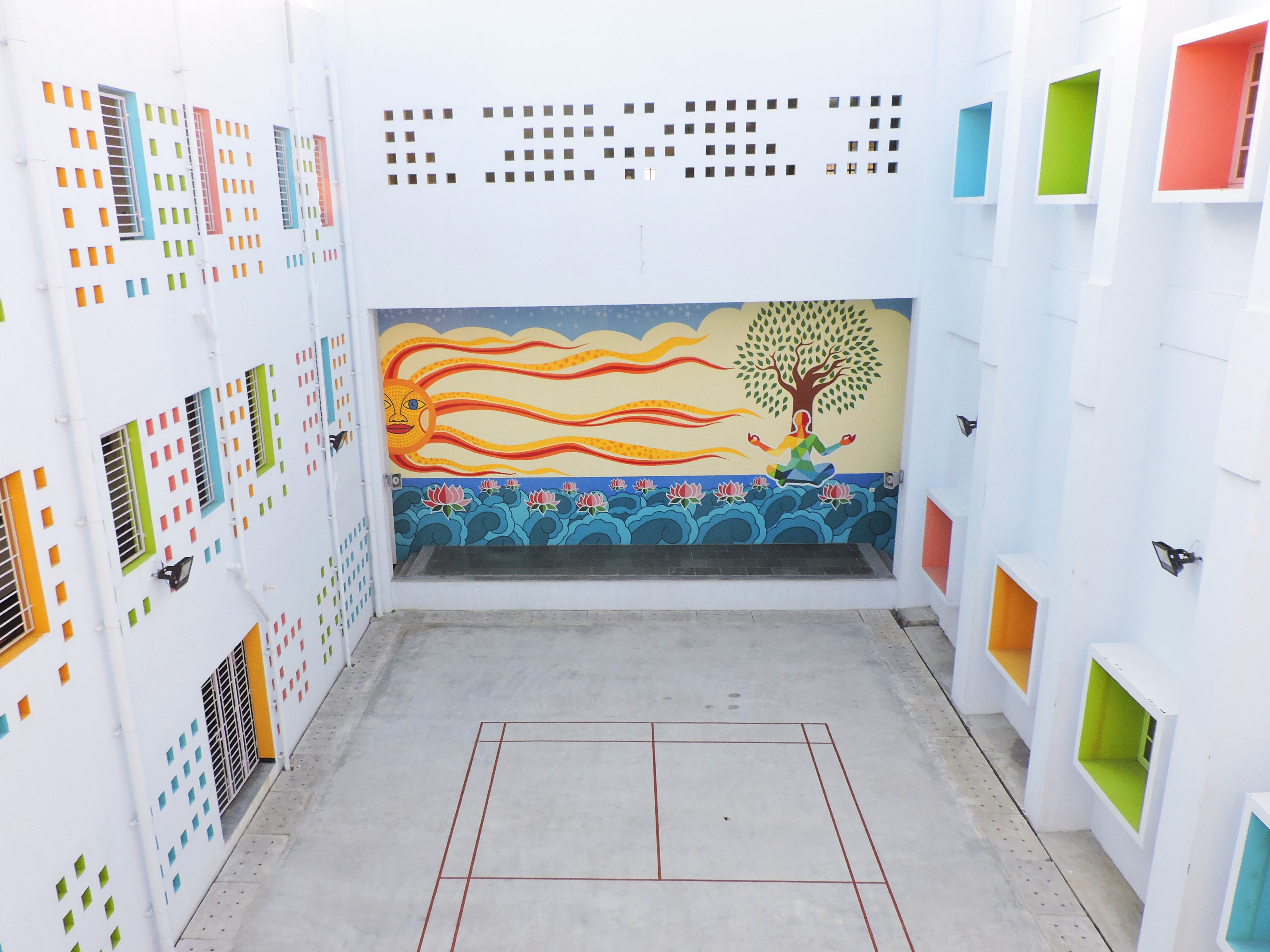 Amalorpavam Lourds Academy by Design Collaborative Private Limited ...