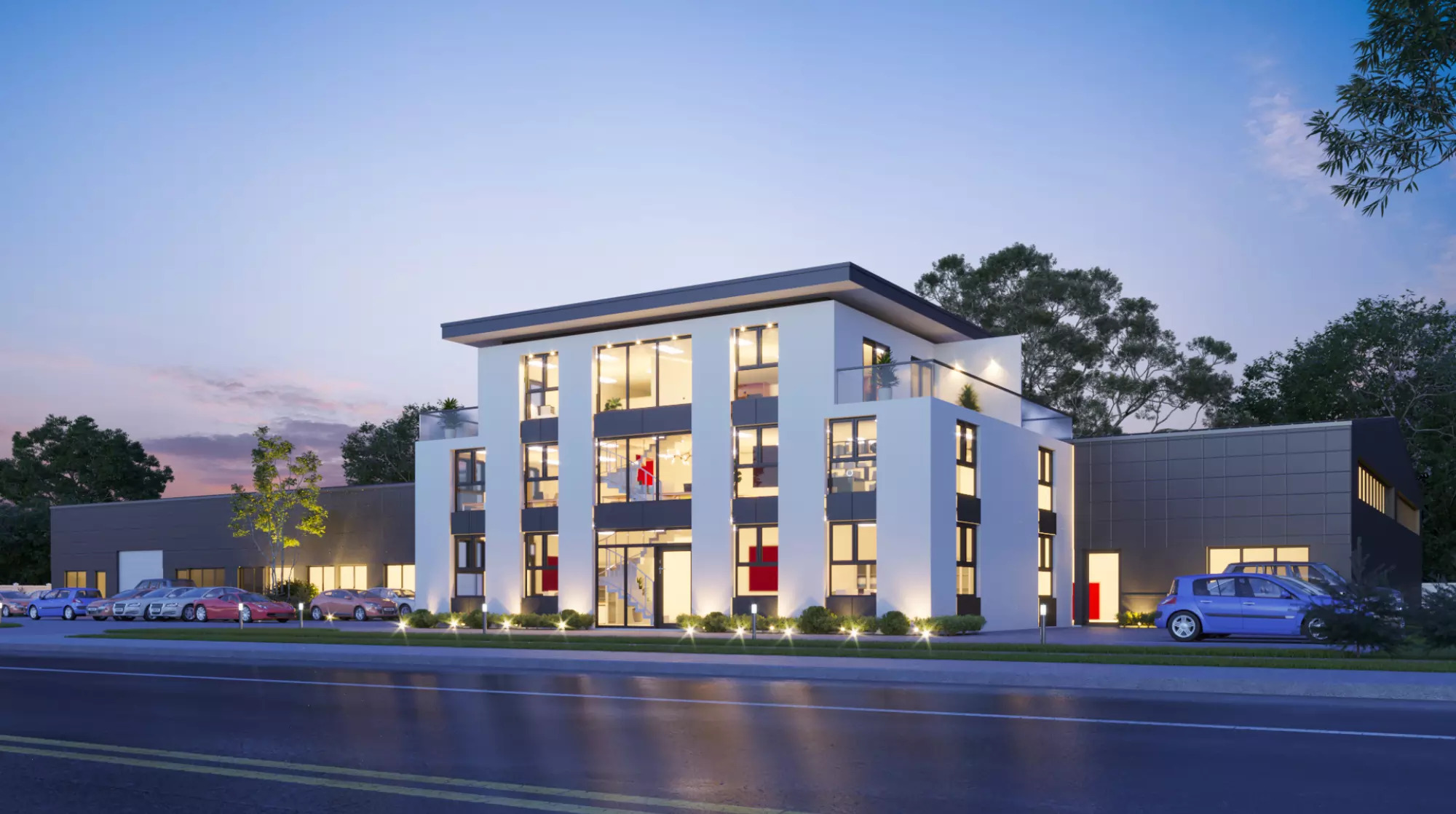 3D Real Estate Rendering Services by The 2D3D Floor Plan Company ...