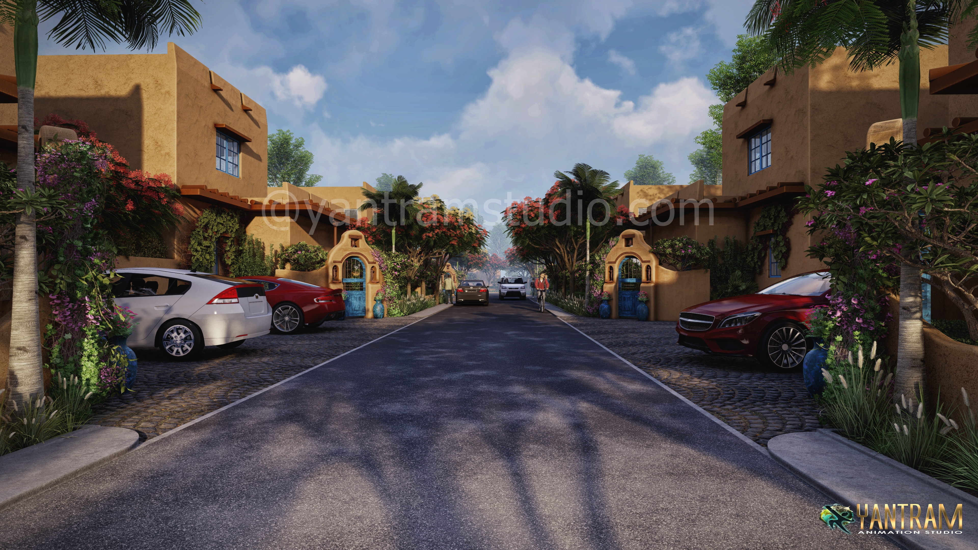 3D Architectural Walkthrough Presents the Amazing lilodhyan Resort by ...