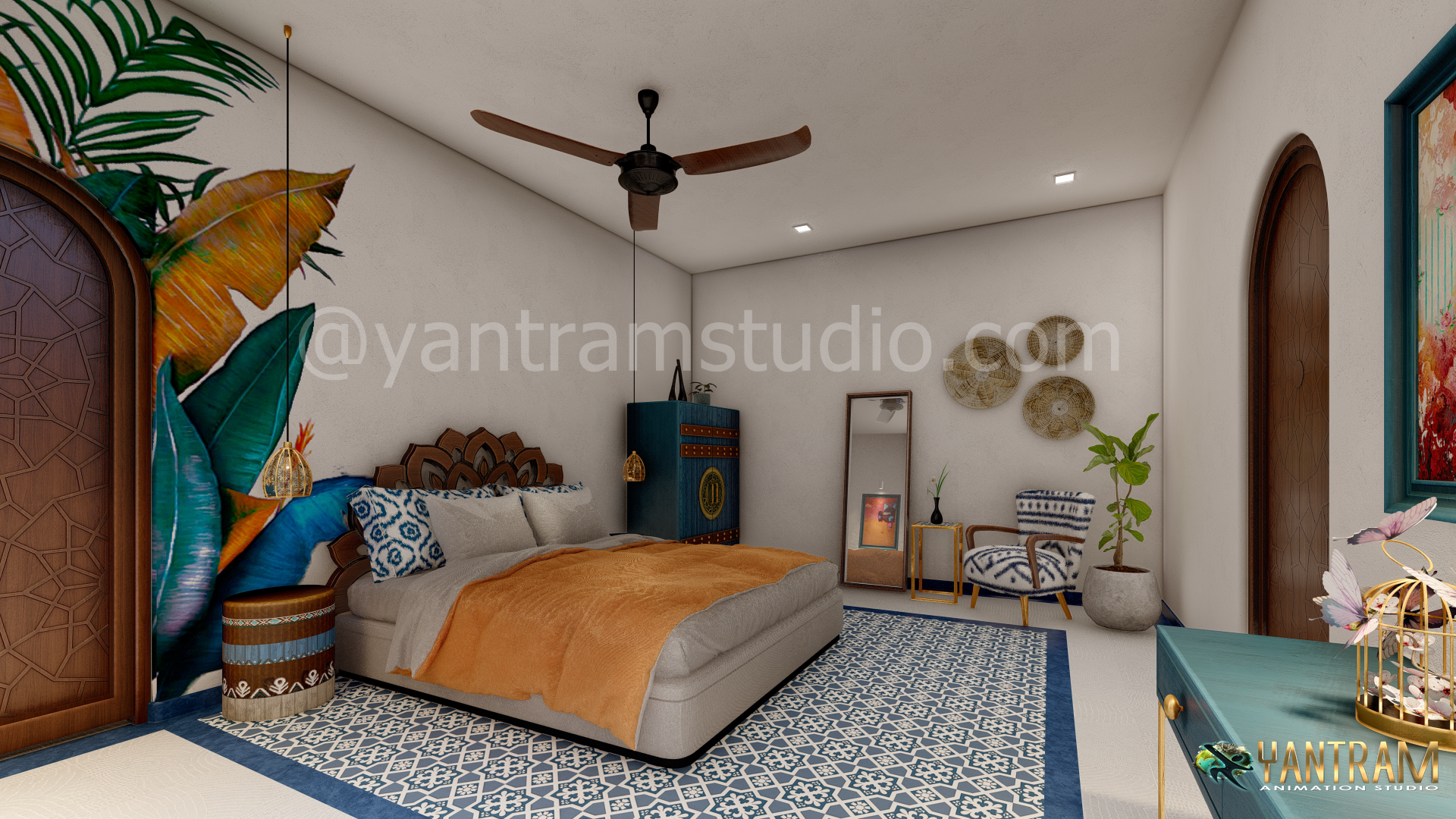 3D Architectural Walkthrough Presents the Amazing lilodhyan Resort by ...