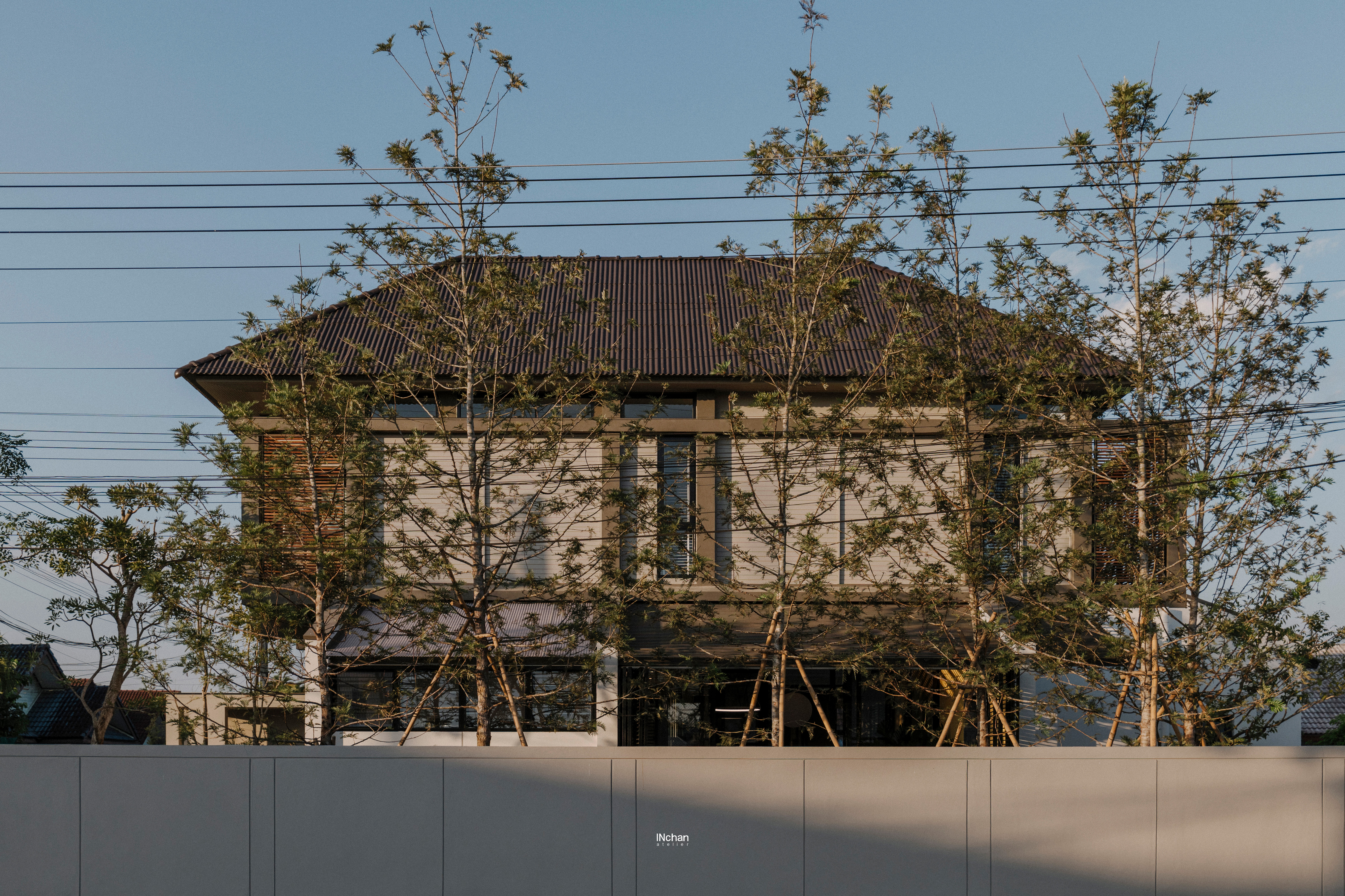 INchan atelier co.,ltd. - Architizer