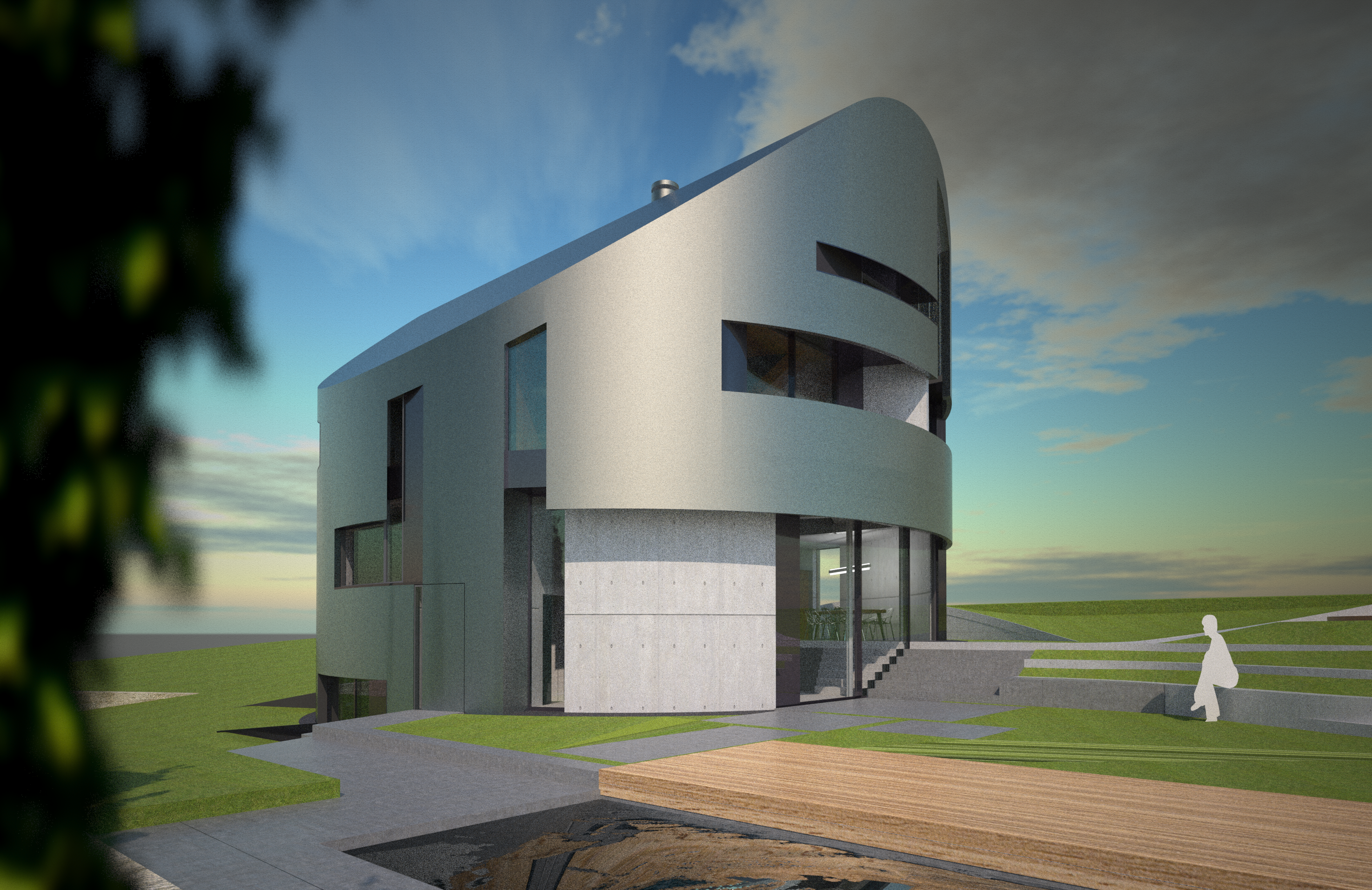 House F- Sputnik by archimedialab - Architizer