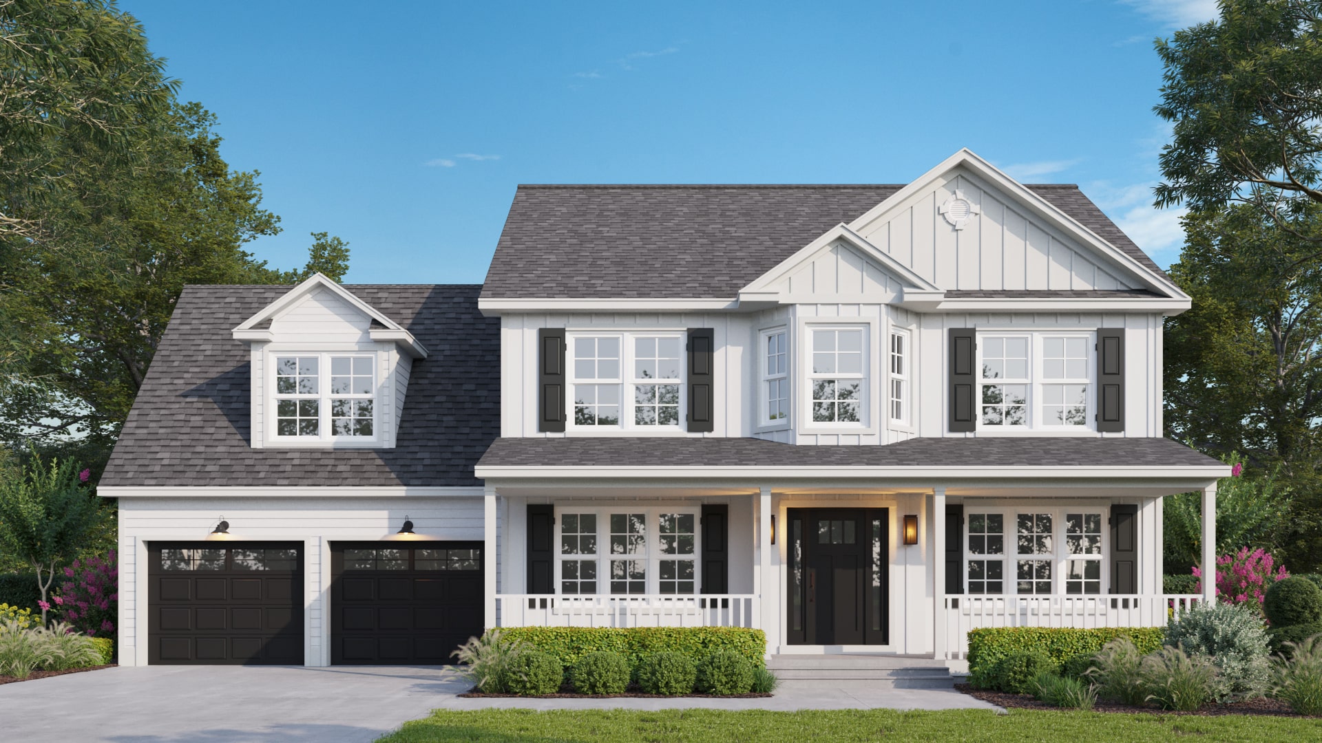 3D Elevation Rendering Services by The 2D3D Floor Plan Company - Architizer