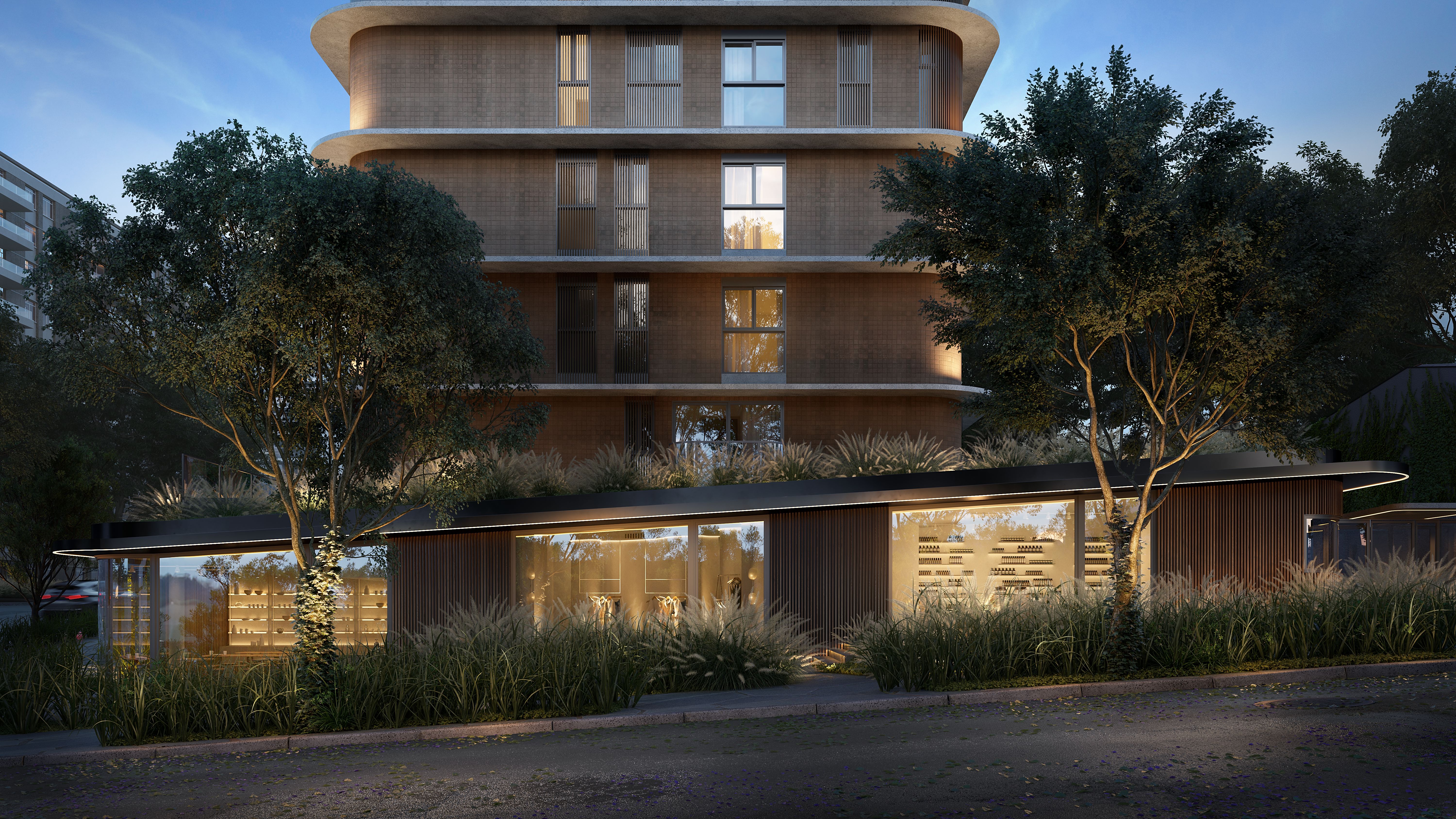 Wolens Ondular by Arquitetura Nacional - Architizer