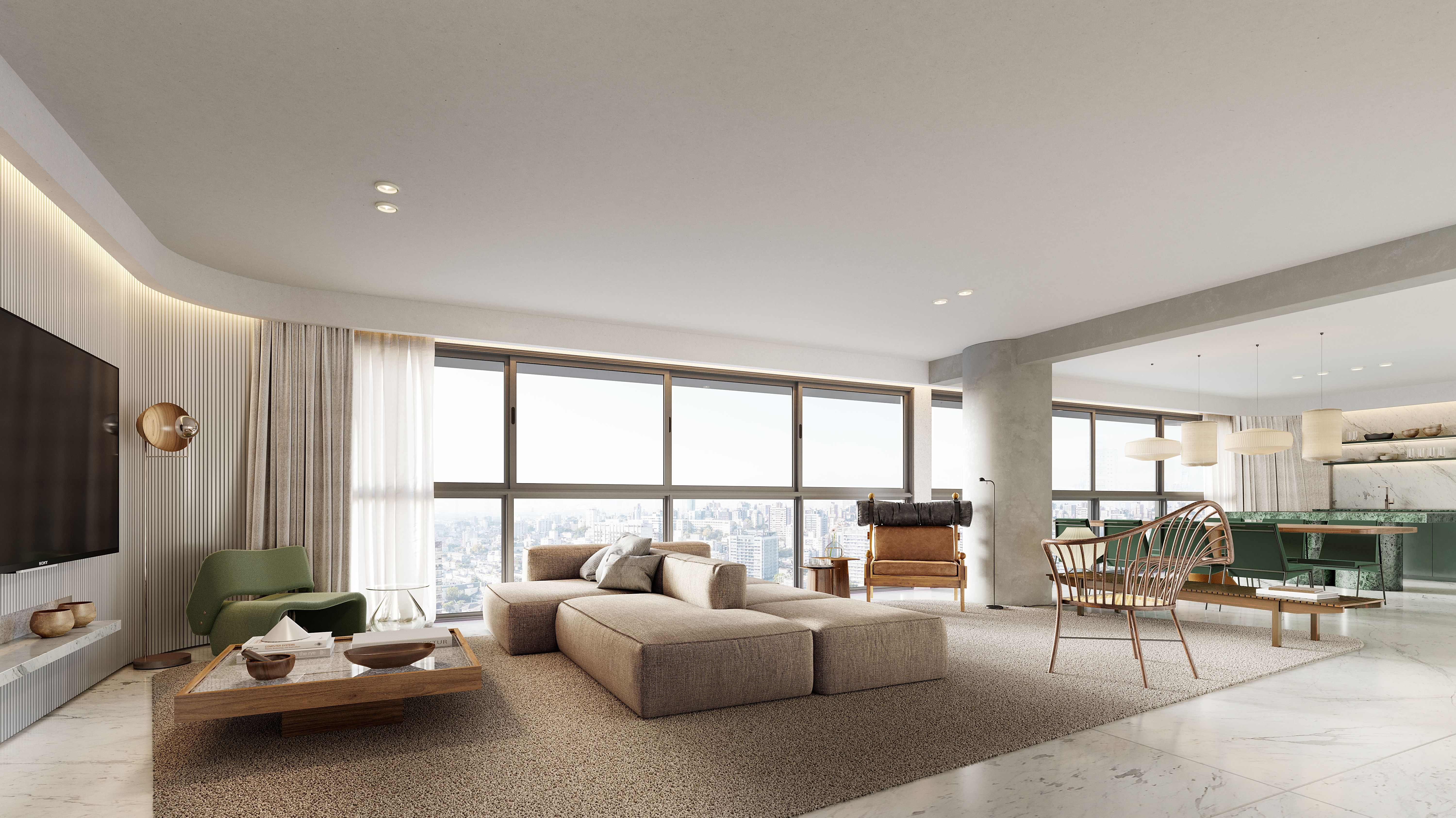 Wolens Ondular by Arquitetura Nacional - Architizer