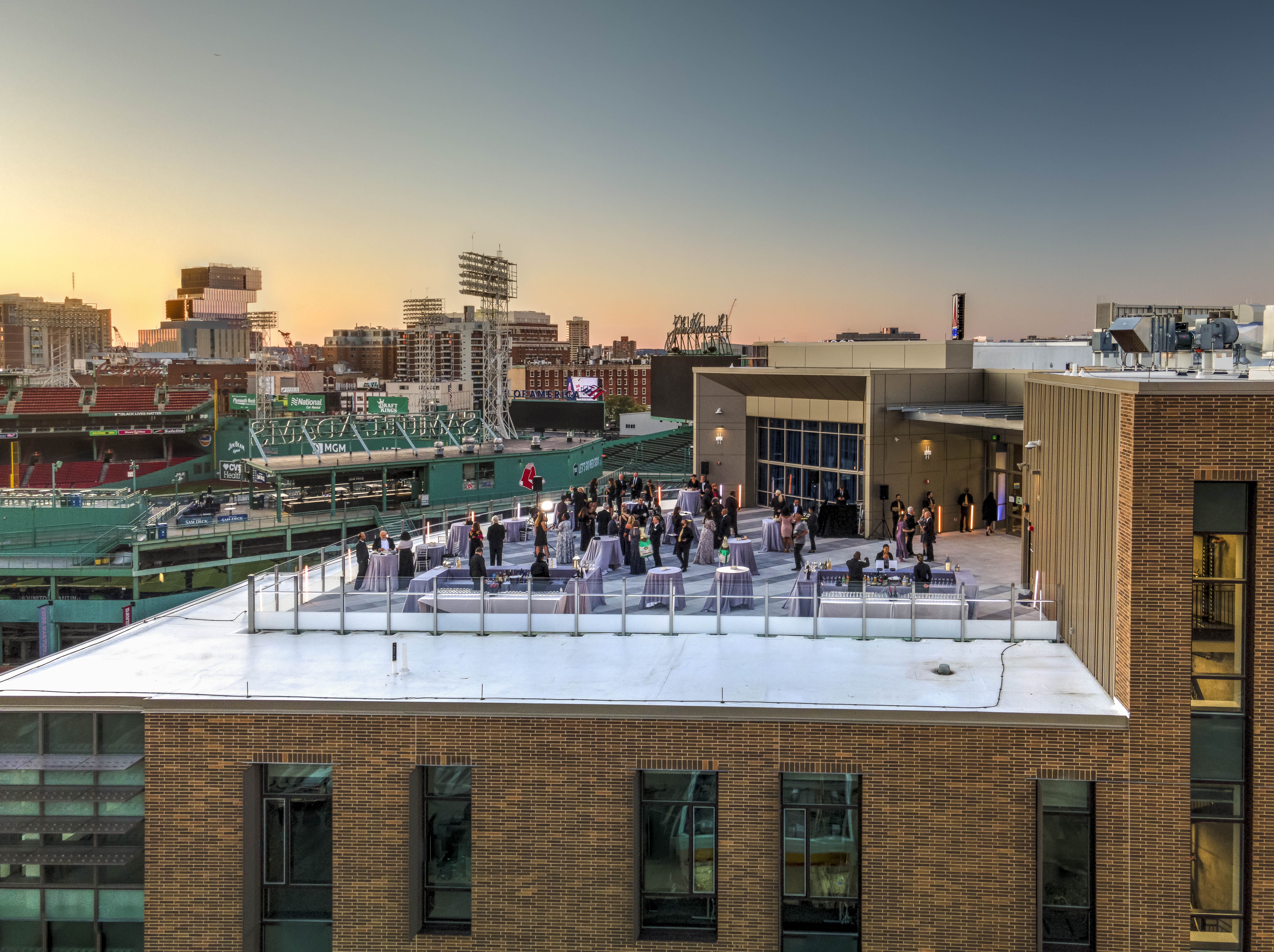 Boston Arts Academy by Wilson Butler Architects - Architizer