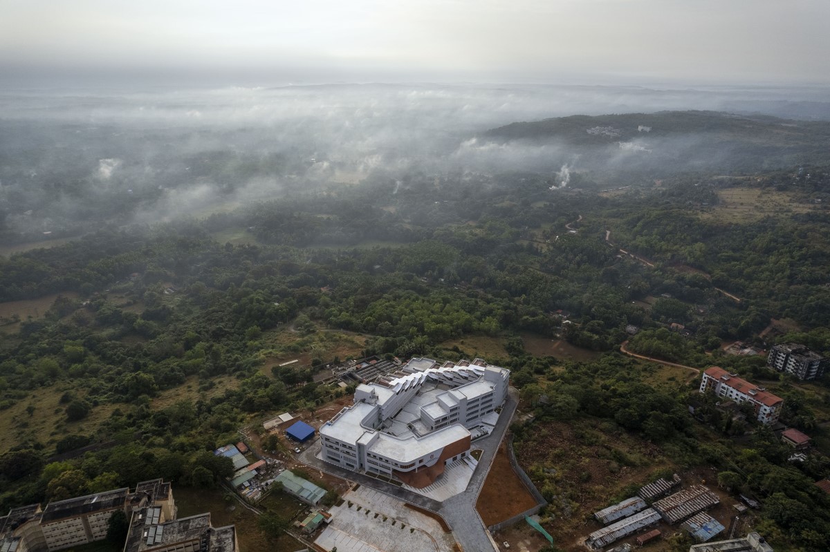 MSAP - Manipal School of Architecture & Planning by The Purple Ink ...