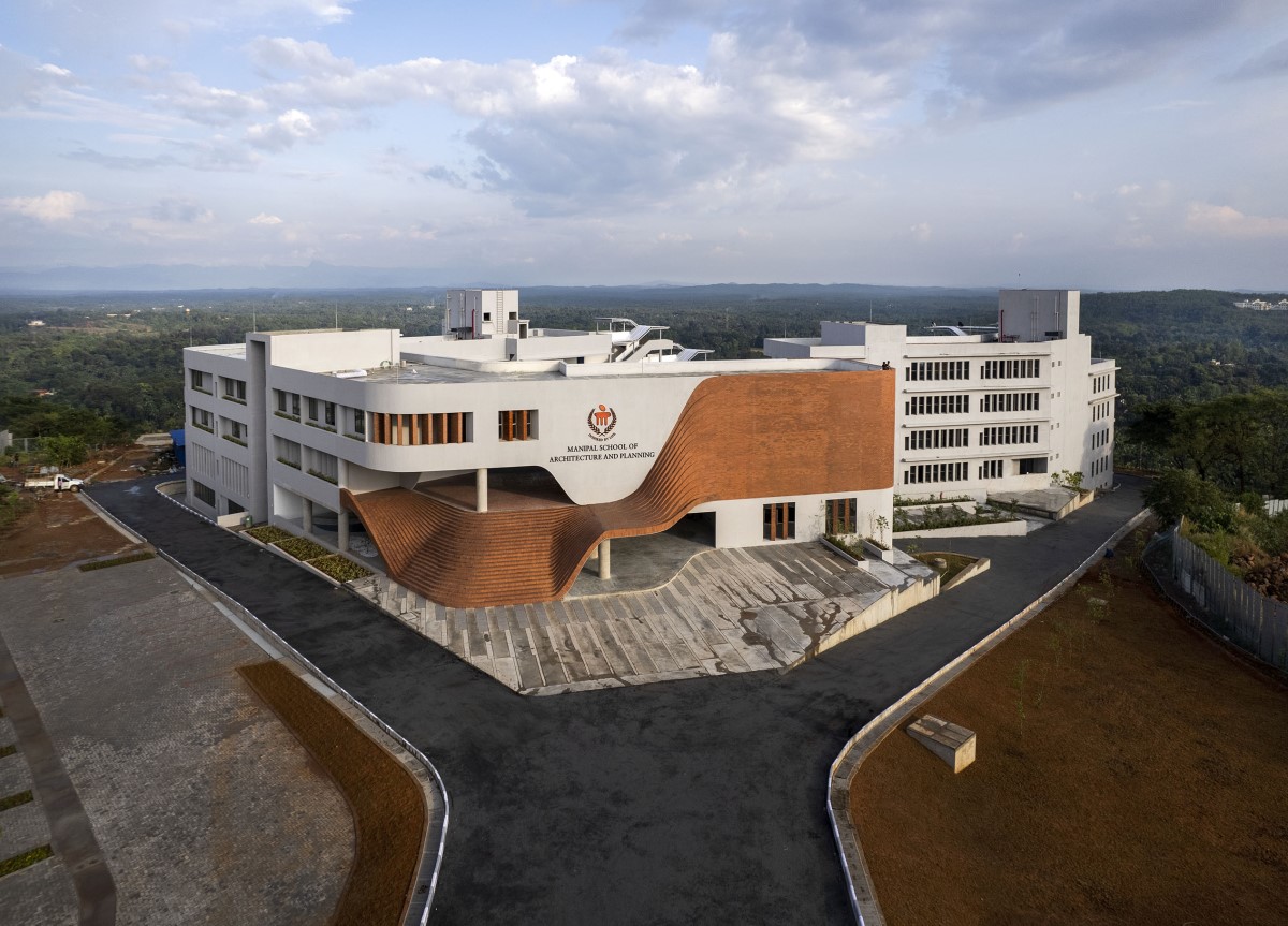 MSAP - Manipal School of Architecture & Planning by The Purple Ink ...