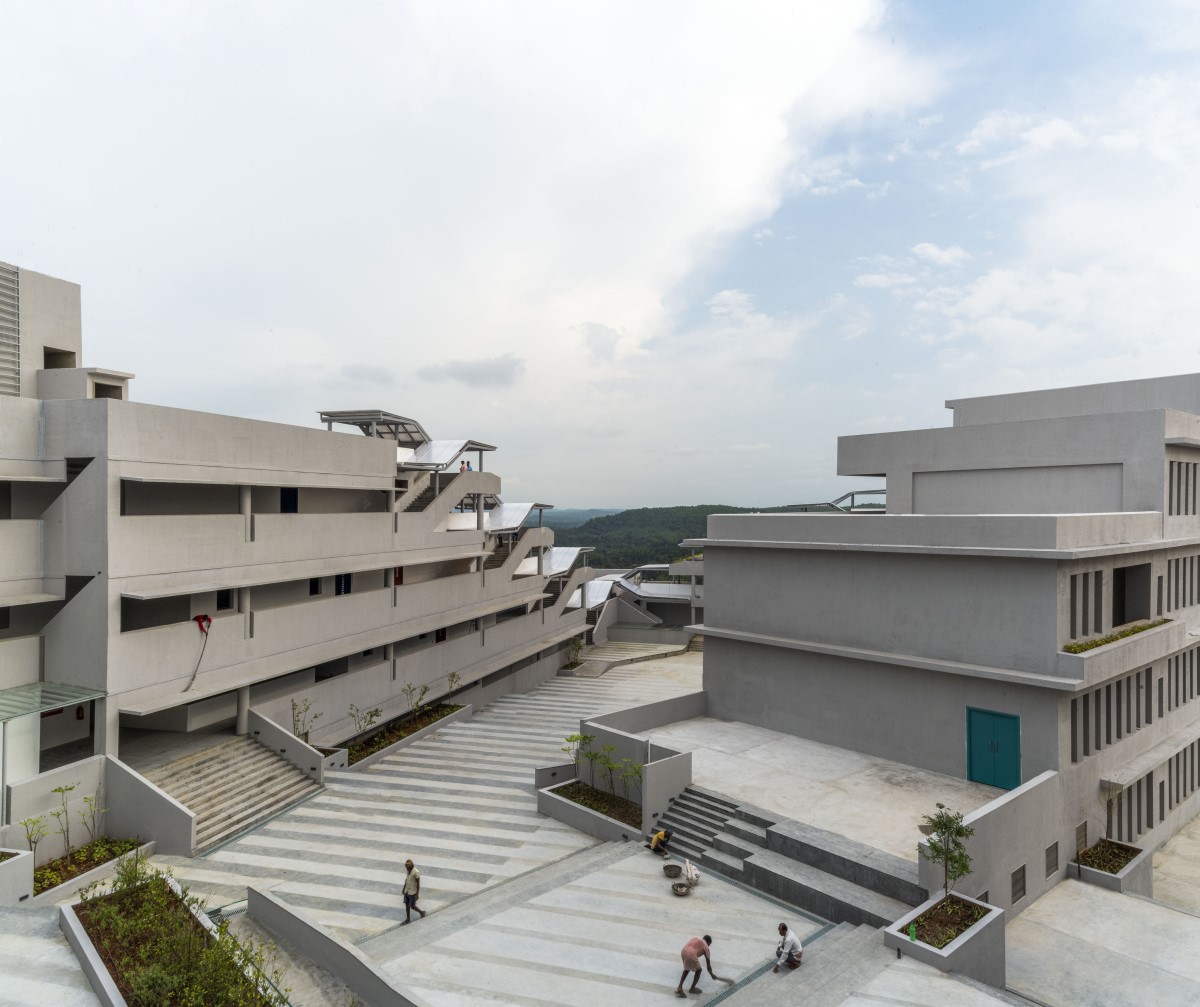 MSAP - Manipal School of Architecture & Planning by The Purple Ink ...
