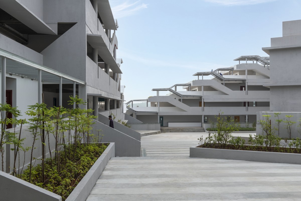 MSAP - Manipal School of Architecture & Planning by The Purple Ink ...