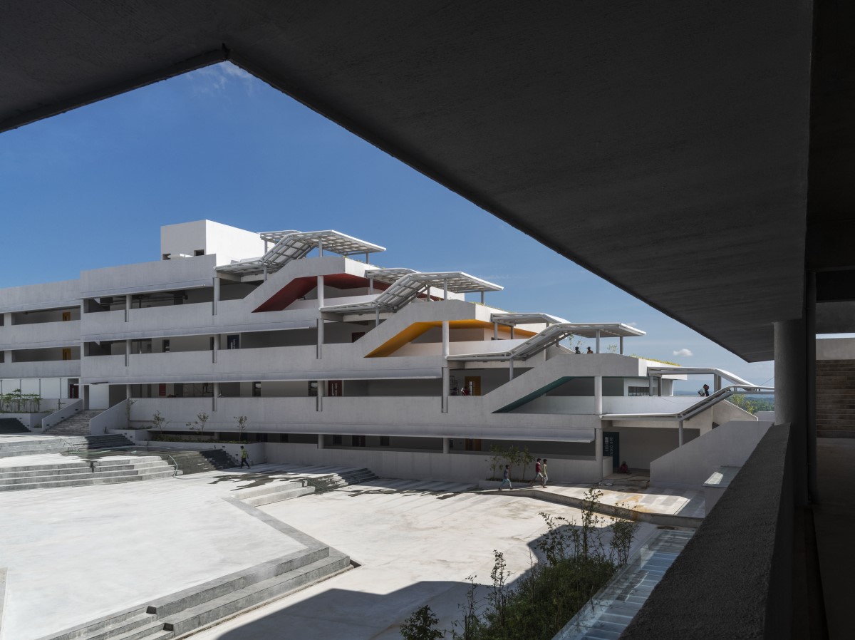 MSAP - Manipal School of Architecture & Planning by The Purple Ink ...