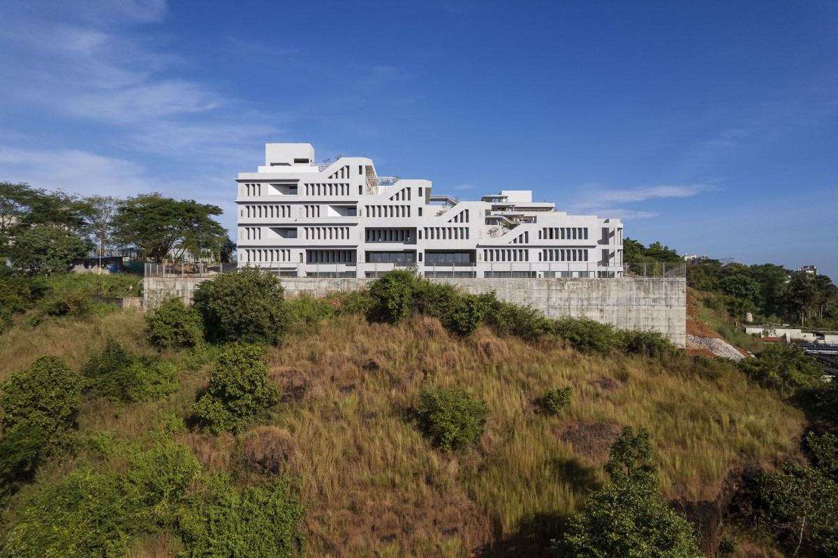 MSAP - Manipal School of Architecture & Planning by The Purple Ink ...