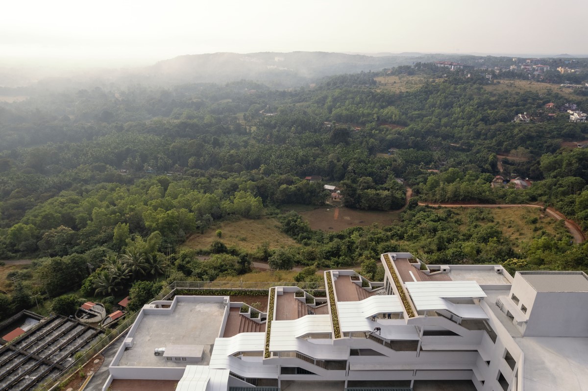 MSAP - Manipal School of Architecture & Planning by The Purple Ink ...