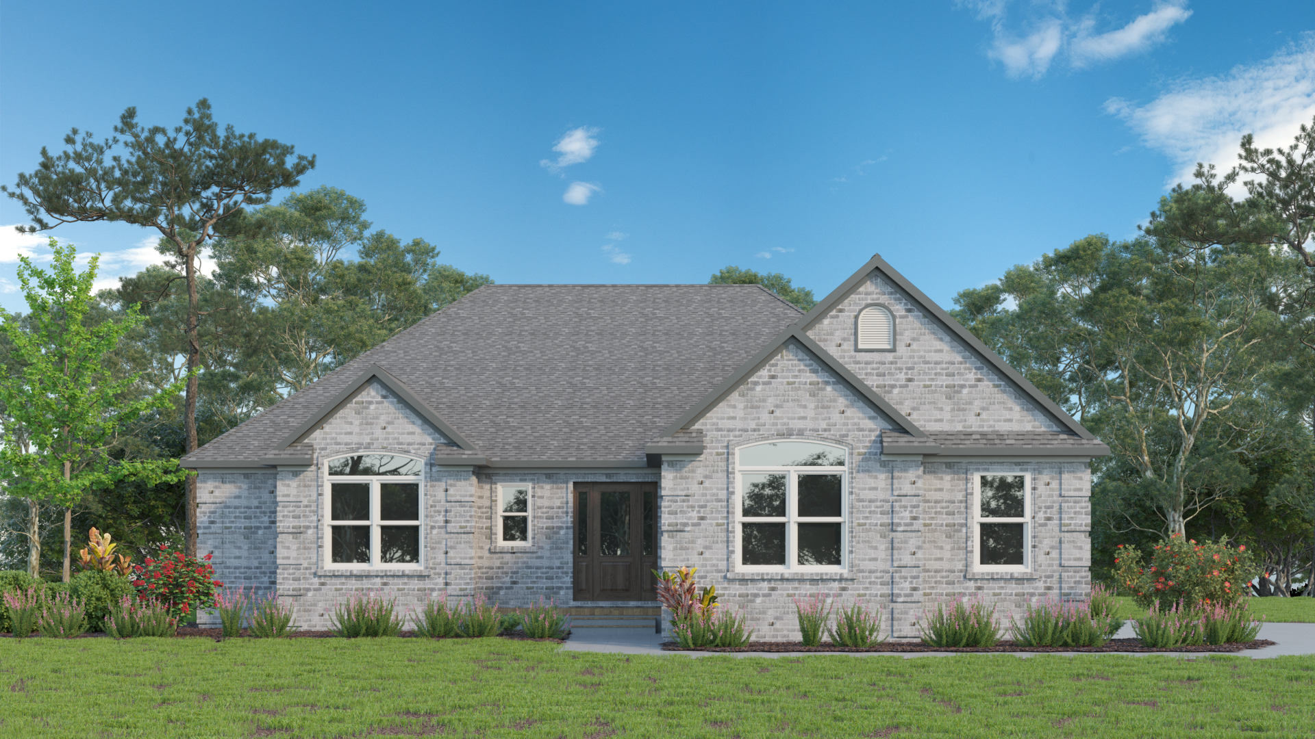 Exterior Home Design Services by The 2D3D Floor Plan Company - Architizer