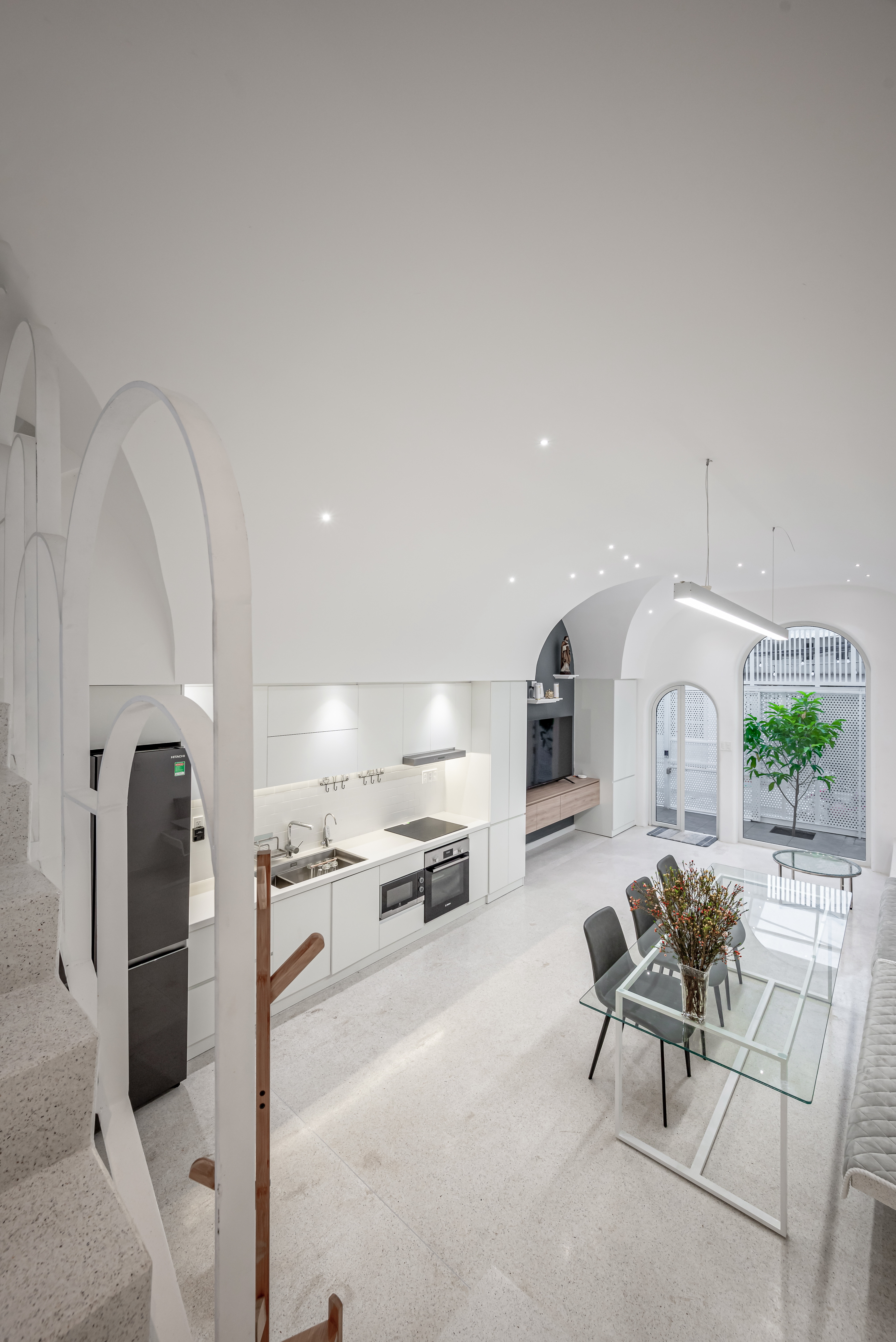 DONGHOUSE by Chi.Arch - Architizer