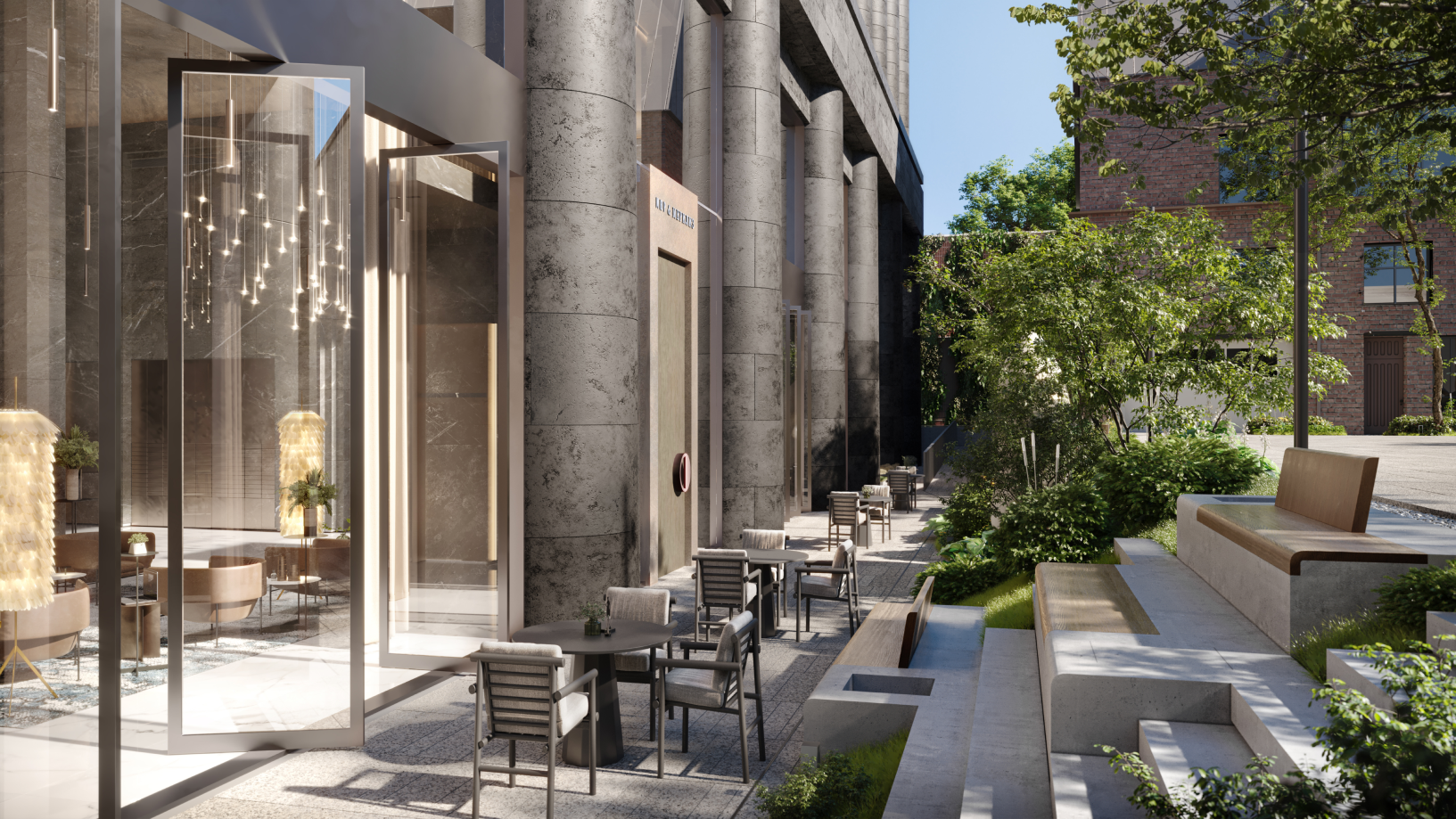 Architectural Visualization Studio Vis-oN - Architizer