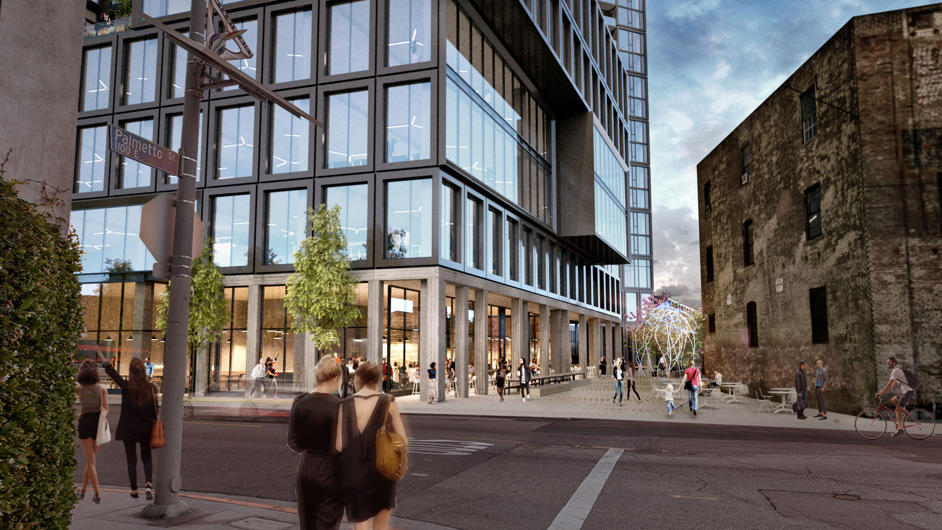 Alloy by WORKS Architecture - Architizer