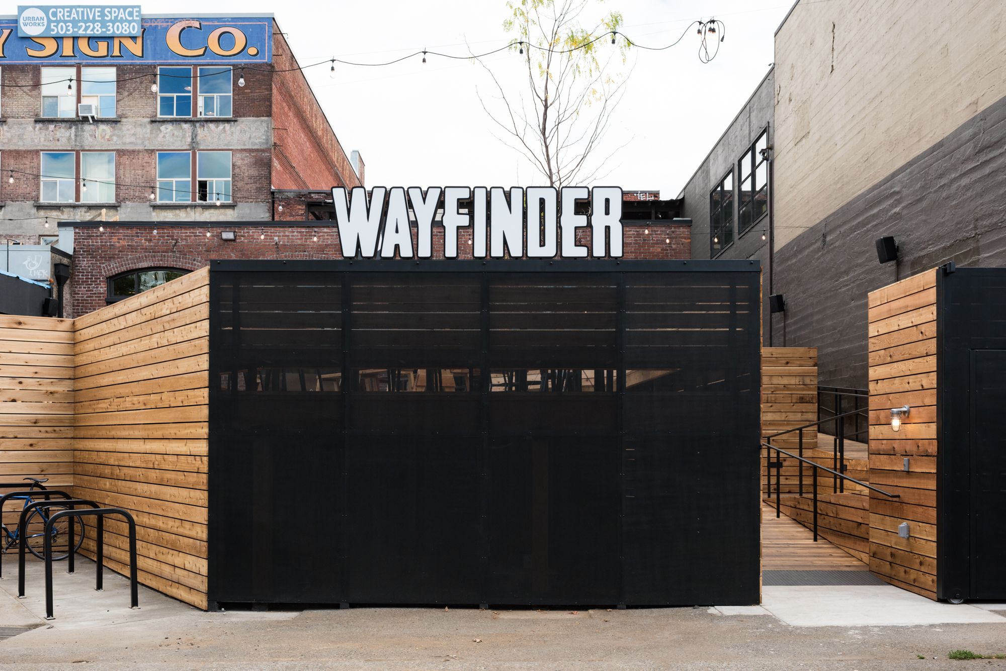 Wayfinder by WORKS Architecture - Architizer