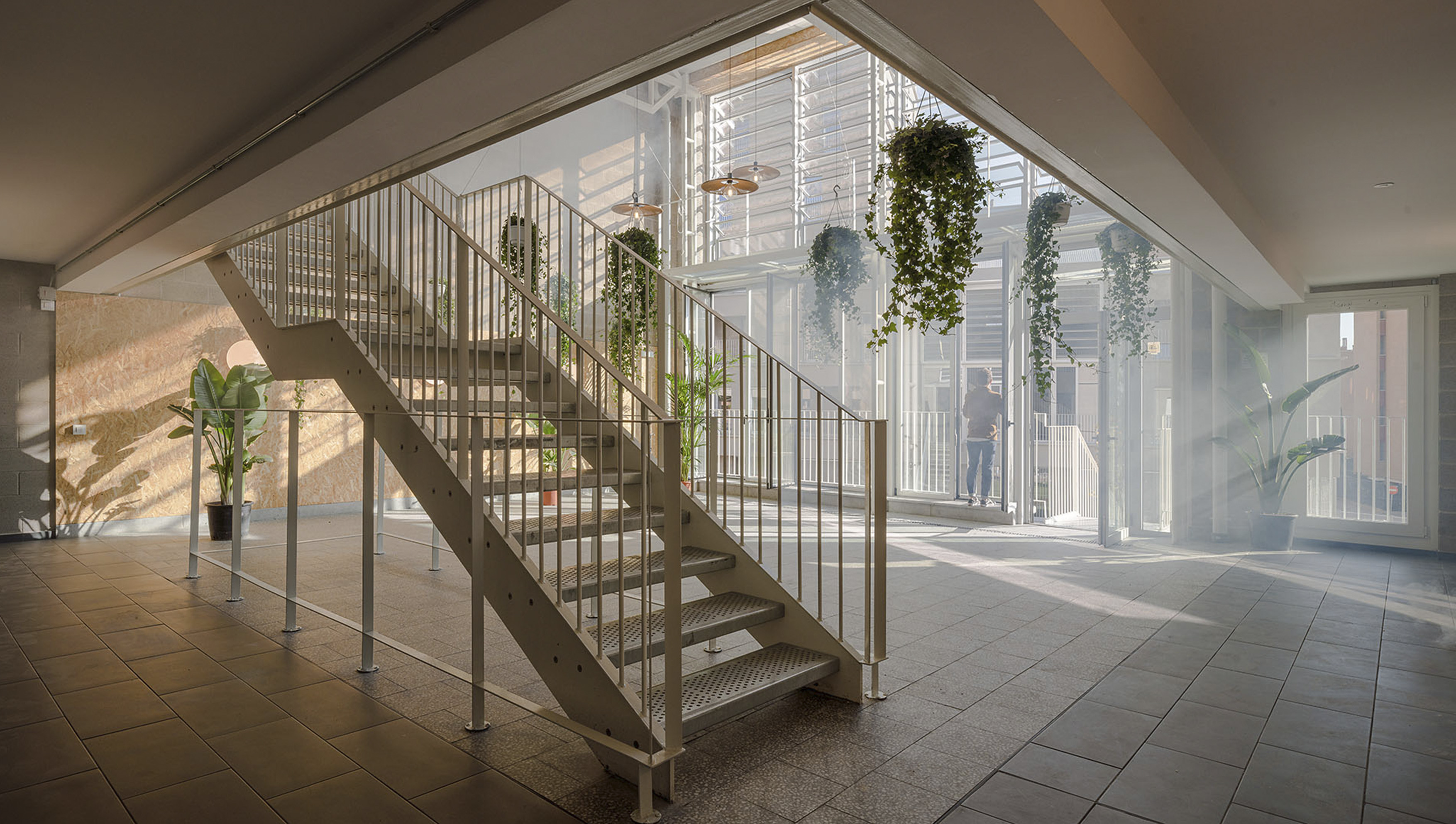 159 SOCIAL HOUSING CARABANCHEL, MADRID by TAAs - Architizer