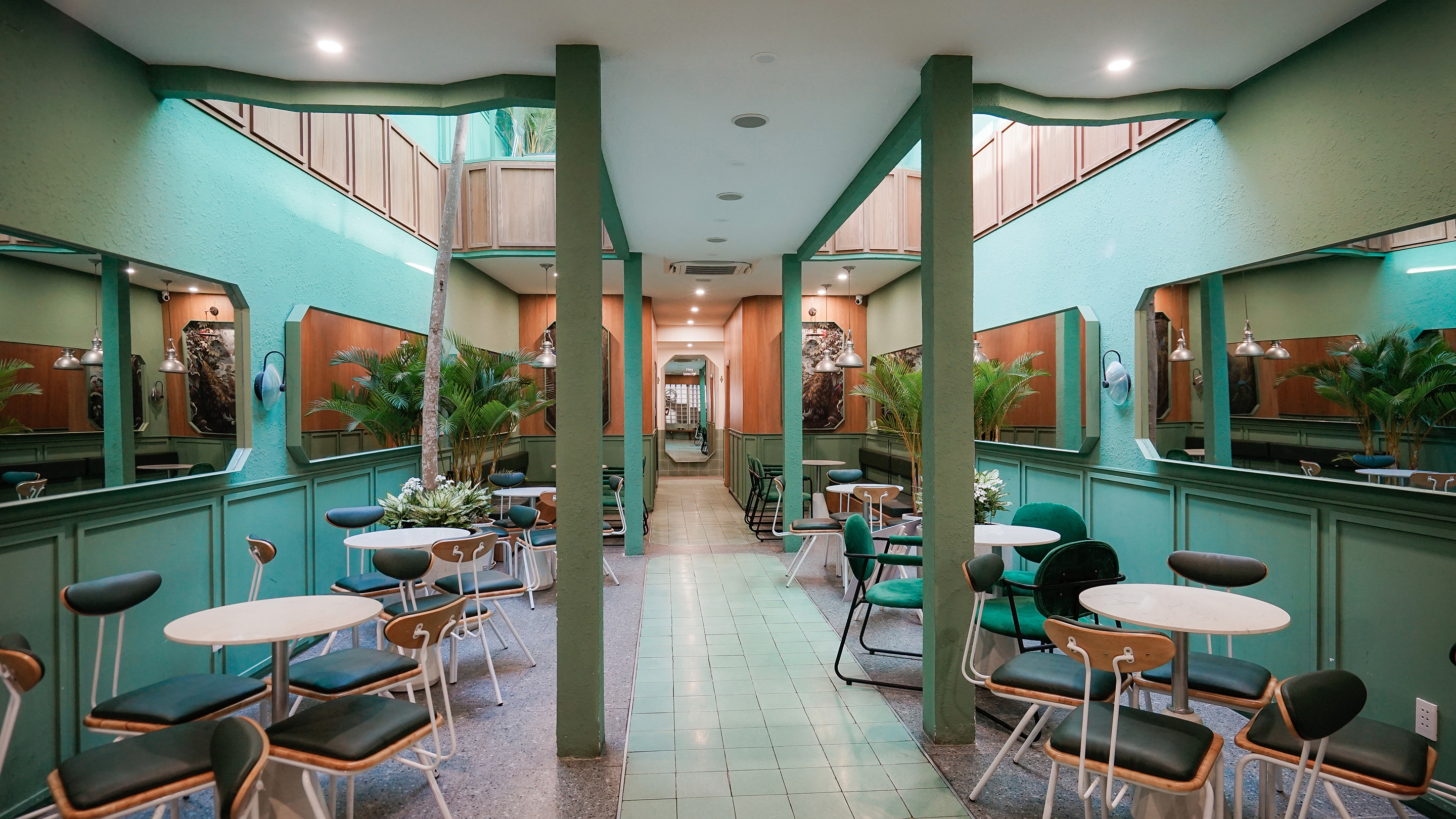 CoCo Cha Taiwan Tea & Coffee – Castle of Glass by PT Arch Studio ...