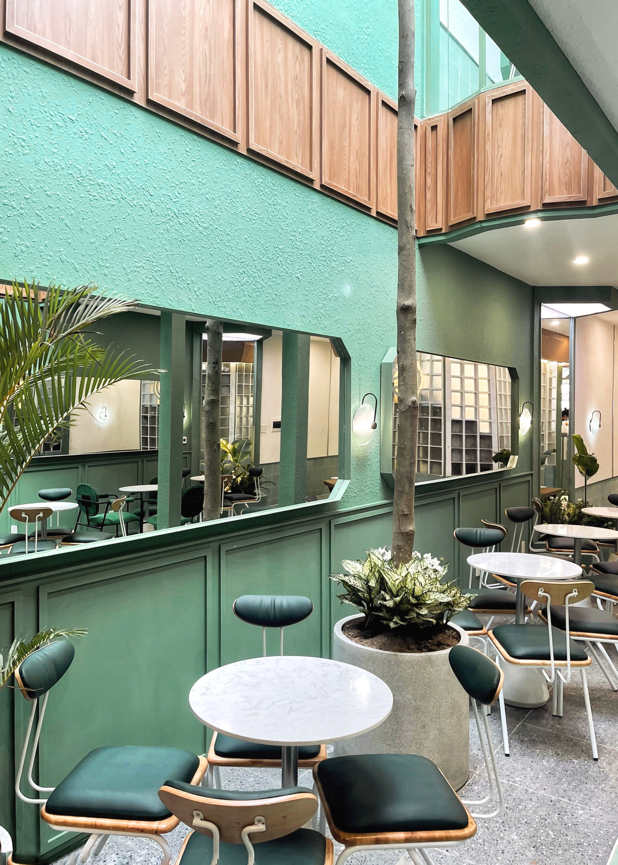 CoCo Cha Taiwan Tea & Coffee – Castle of Glass by PT Arch Studio ...