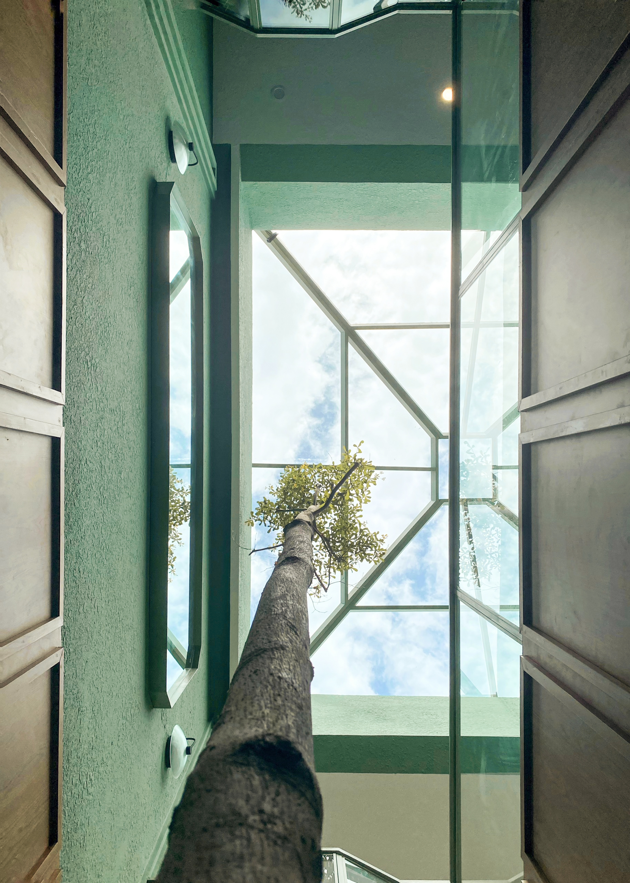 CoCo Cha Taiwan Tea & Coffee – Castle of Glass by PT Arch Studio ...