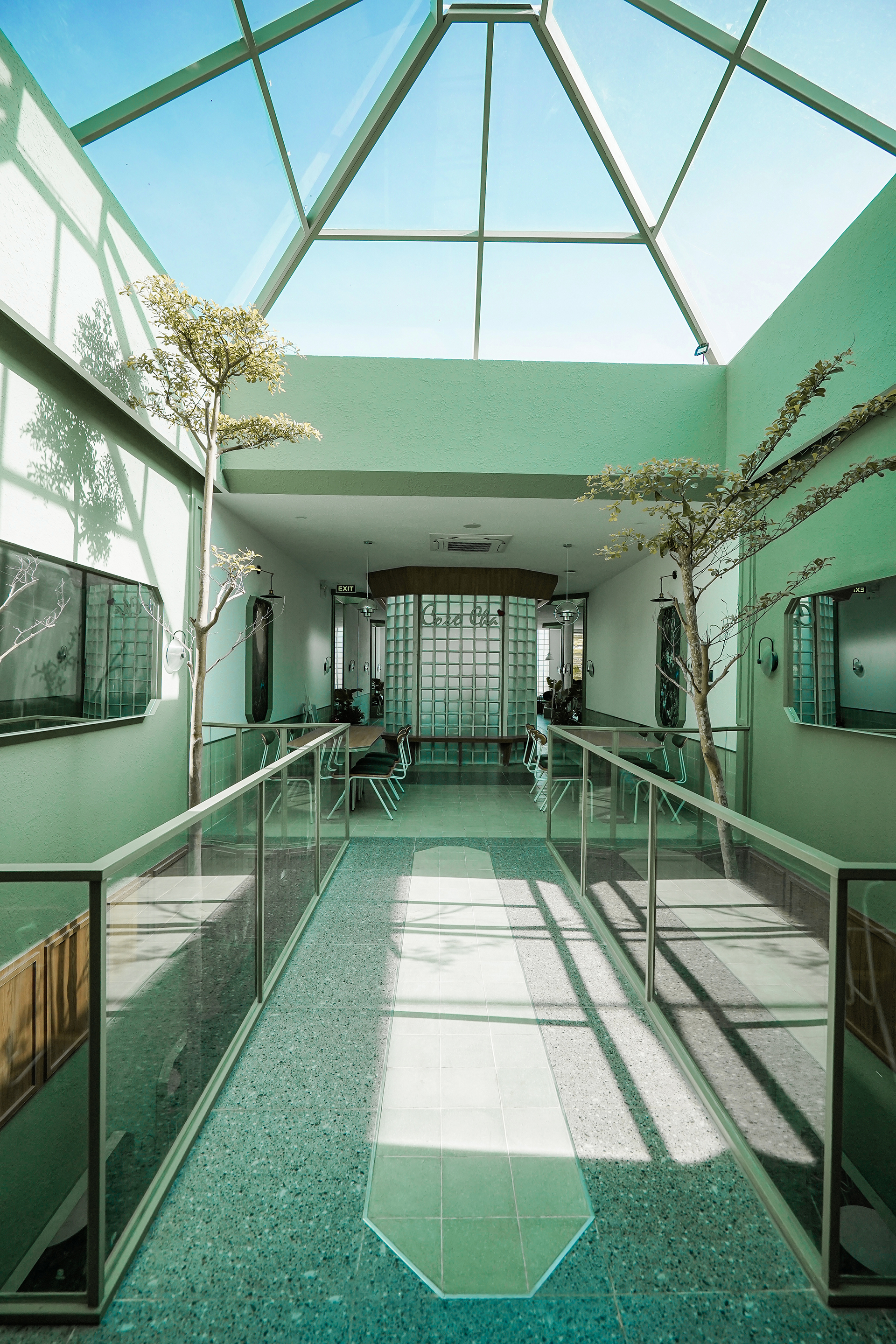 CoCo Cha Taiwan Tea & Coffee – Castle of Glass by PT Arch Studio ...